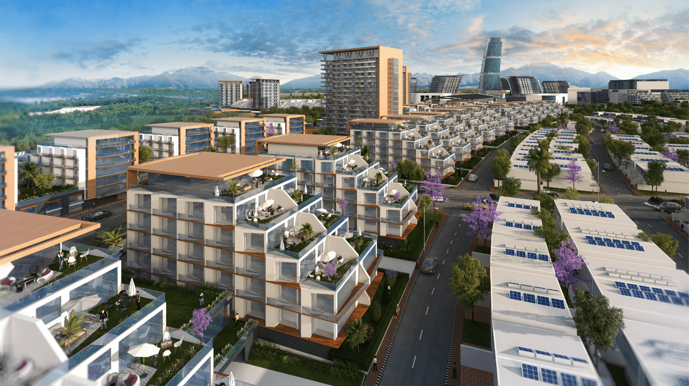 Confidential Development, Islamabad. Master Planning - Pakistan by ...