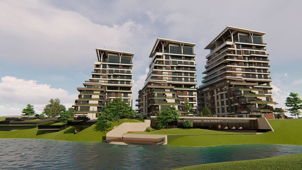 DRGCC, Lahore. Master Planning - Pakistan by COOOP. - Architizer