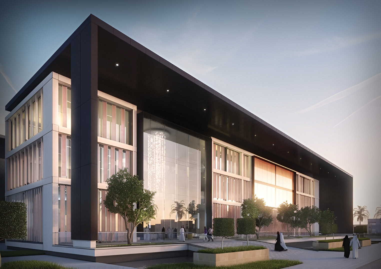 Valiant Clinic, Dubai. Public Health - UAE by COOOP. - Architizer