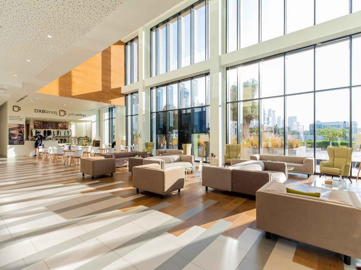 Valiant Clinic, Dubai. Public Health - UAE by COOOP. - Architizer