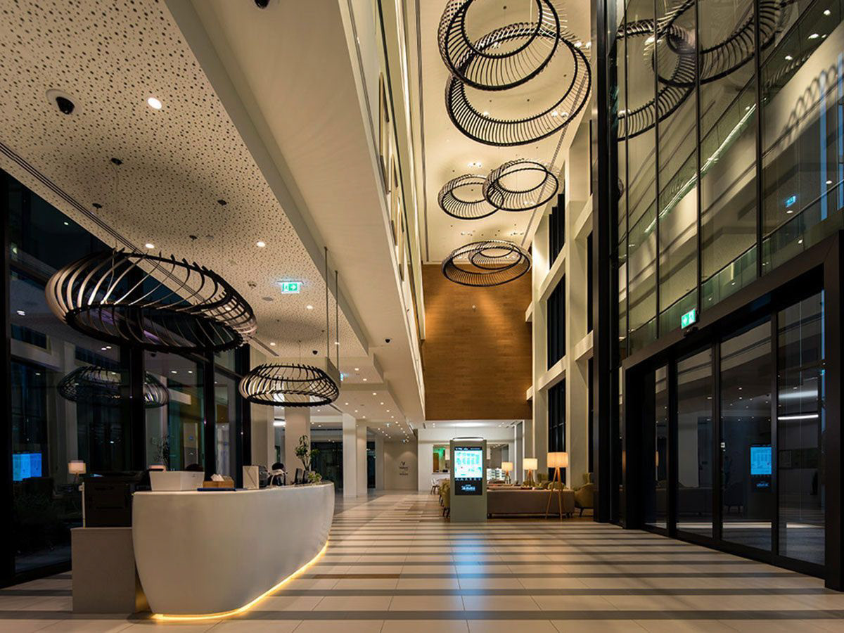 Valiant Clinic, Dubai. Public Health - UAE by COOOP. - Architizer