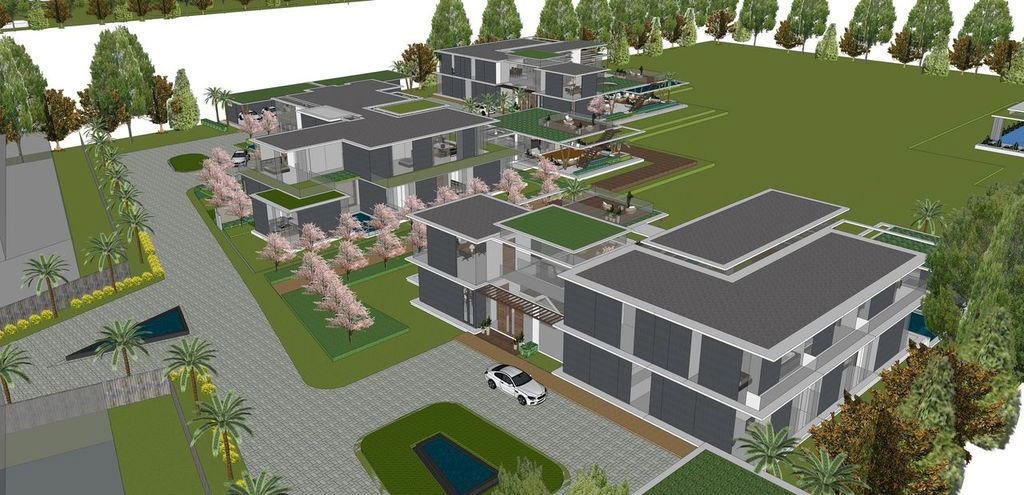 Omer Sheikh Villa, Lahore. Residential - Pakistan by COOOP. - Architizer