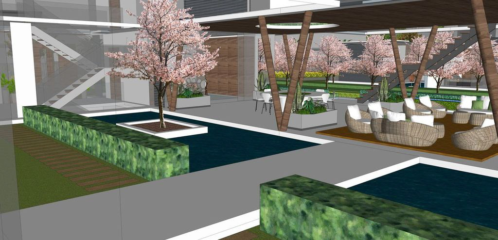 Omer Sheikh Villa, Lahore. Residential - Pakistan by COOOP. - Architizer