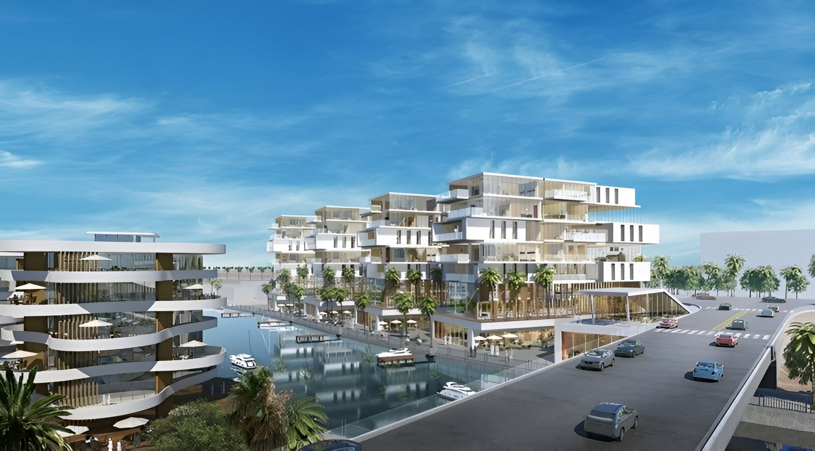 Aabar Island, Abu Dhabi. Residential - UAE by COOOP. - Architizer