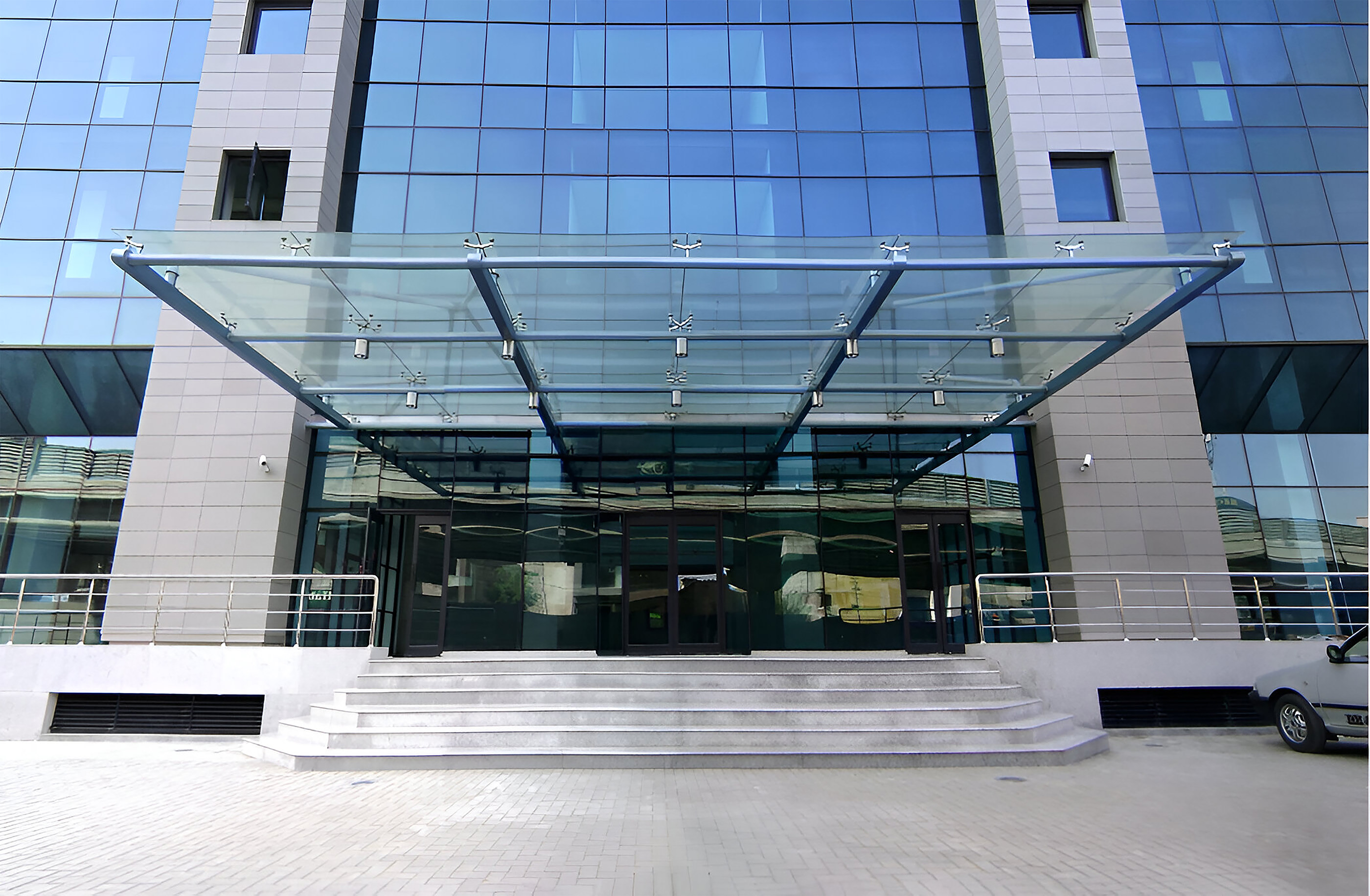 Bahria Complex IV, Karachi. Commercial & Mixed Use - Pakistan by COOOP ...