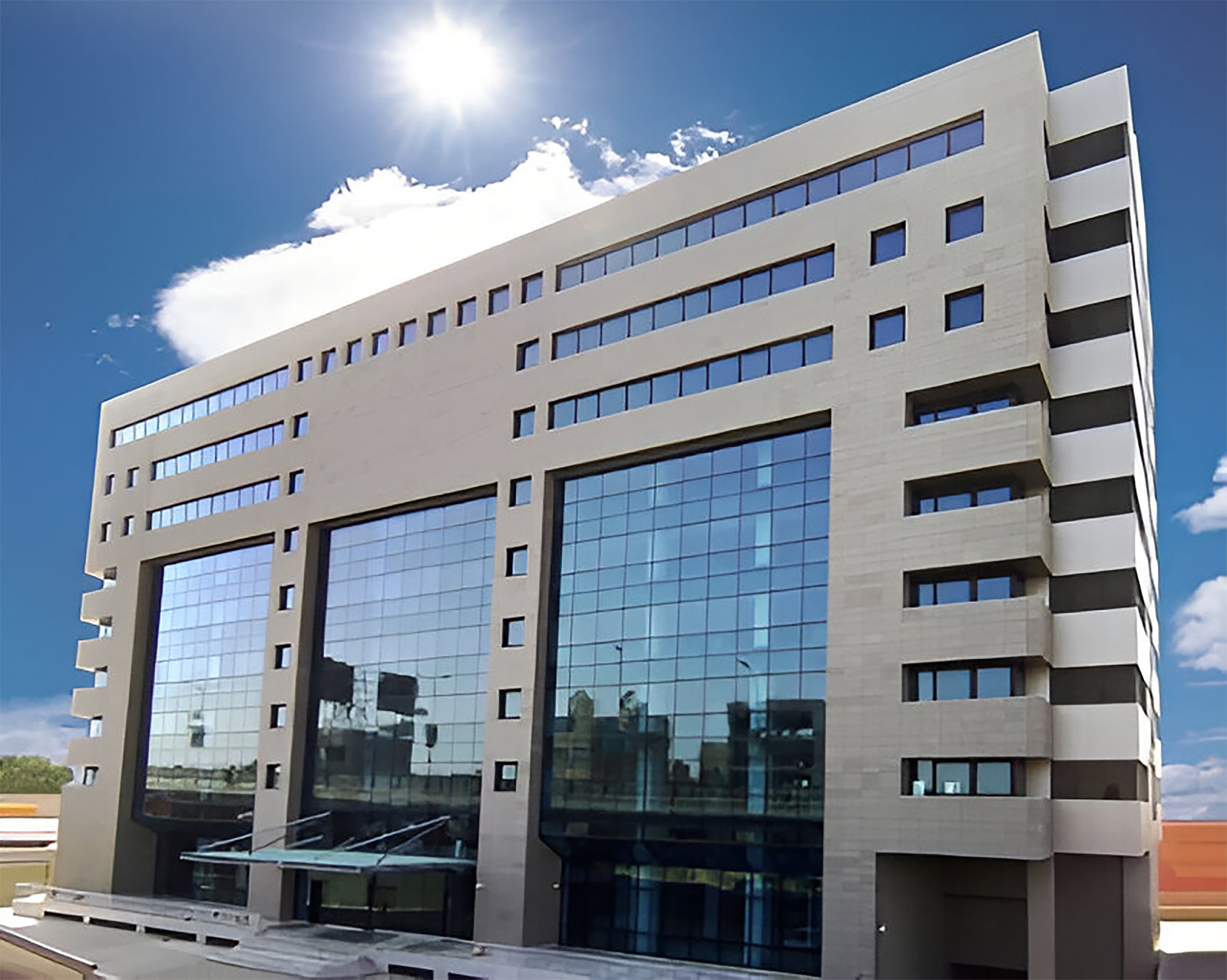 Bahria Complex IV, Karachi. Commercial & Mixed Use - Pakistan by COOOP ...