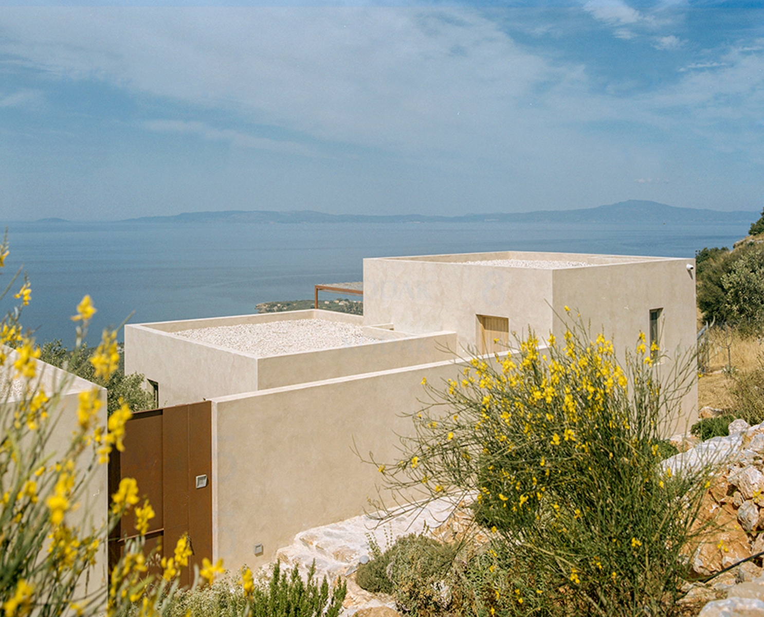 Monastery House by Etsi Architects - Architizer