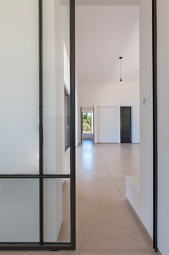 The Inside Out House by Etsi Architects - Architizer