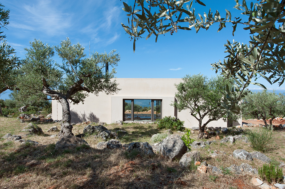 The Inside Out House by Etsi Architects - Architizer
