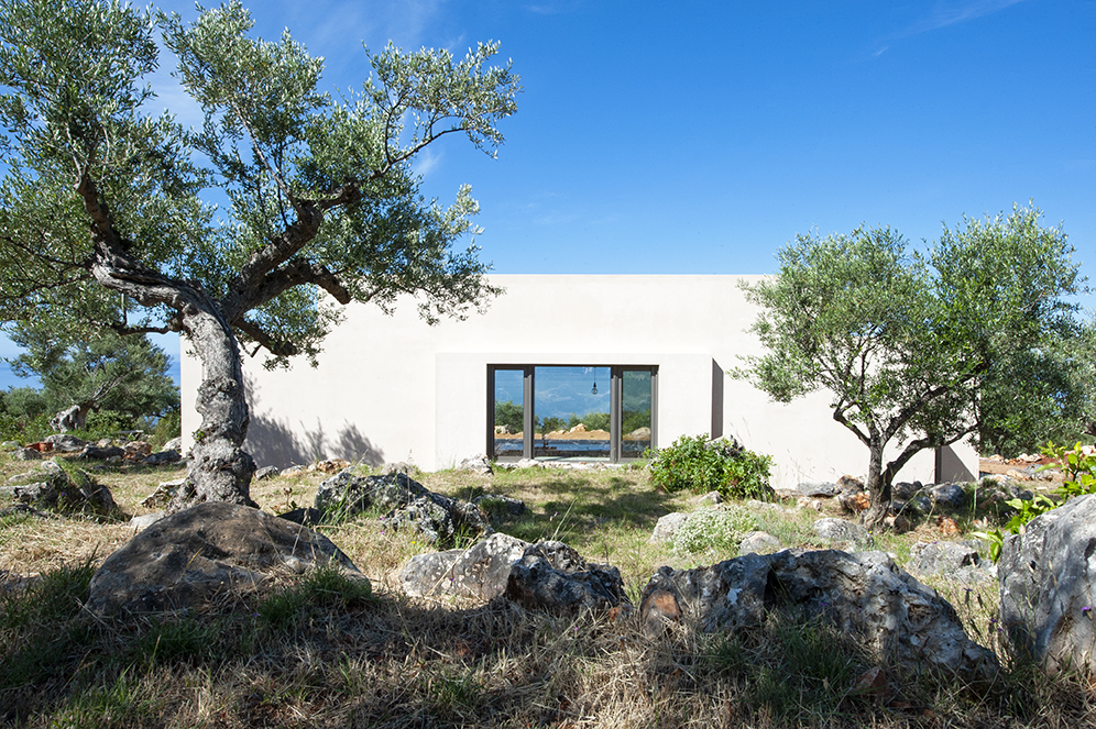 The Inside Out House by Etsi Architects - Architizer