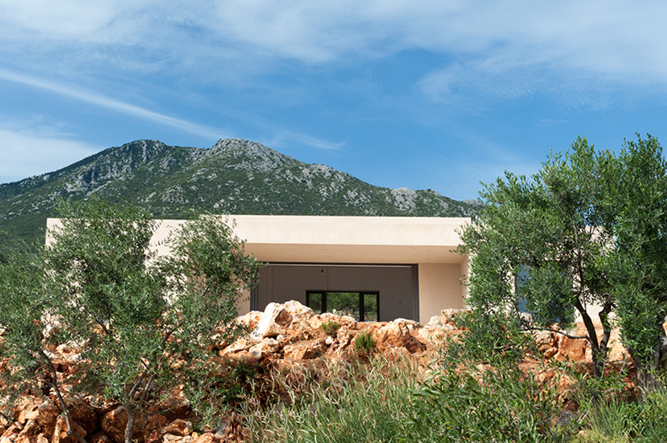 The Inside Out House by Etsi Architects - Architizer