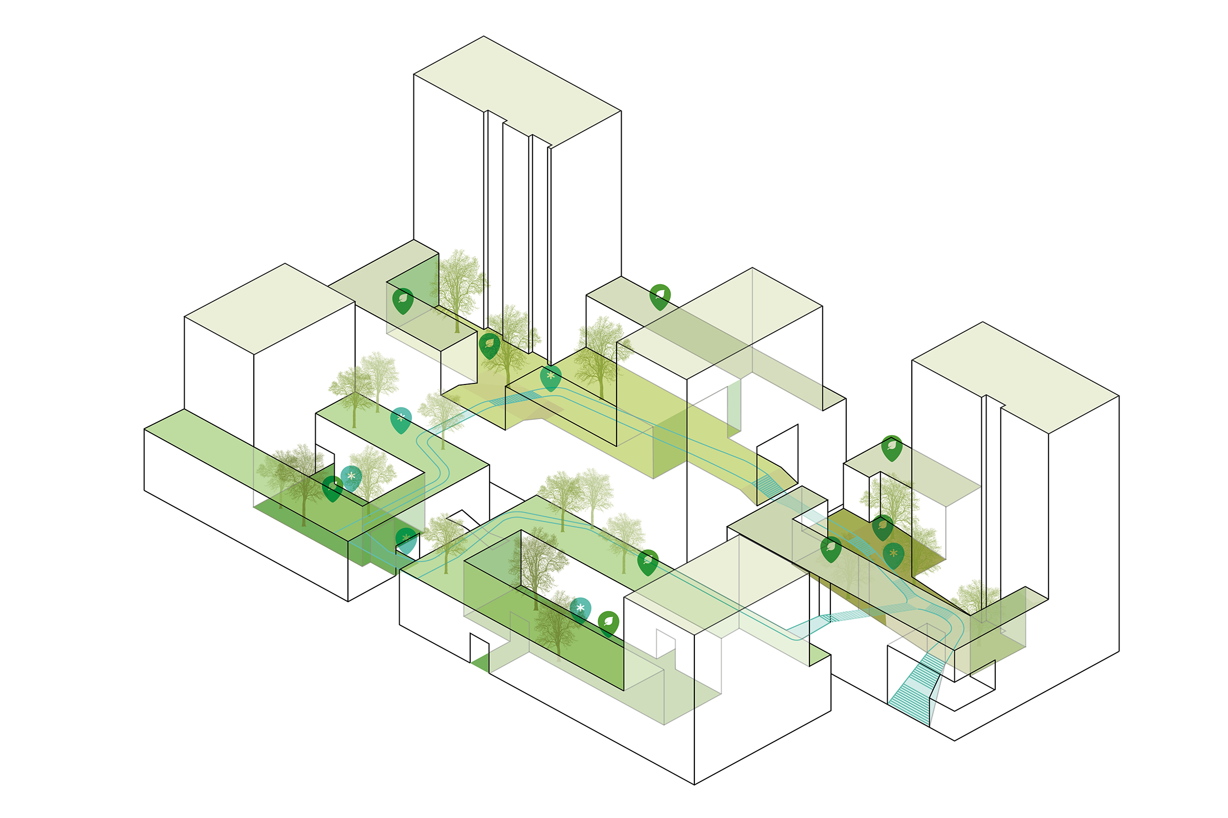 Idea 3974643: The Green Cape by LOLA landscape architects in Rotterdam ...