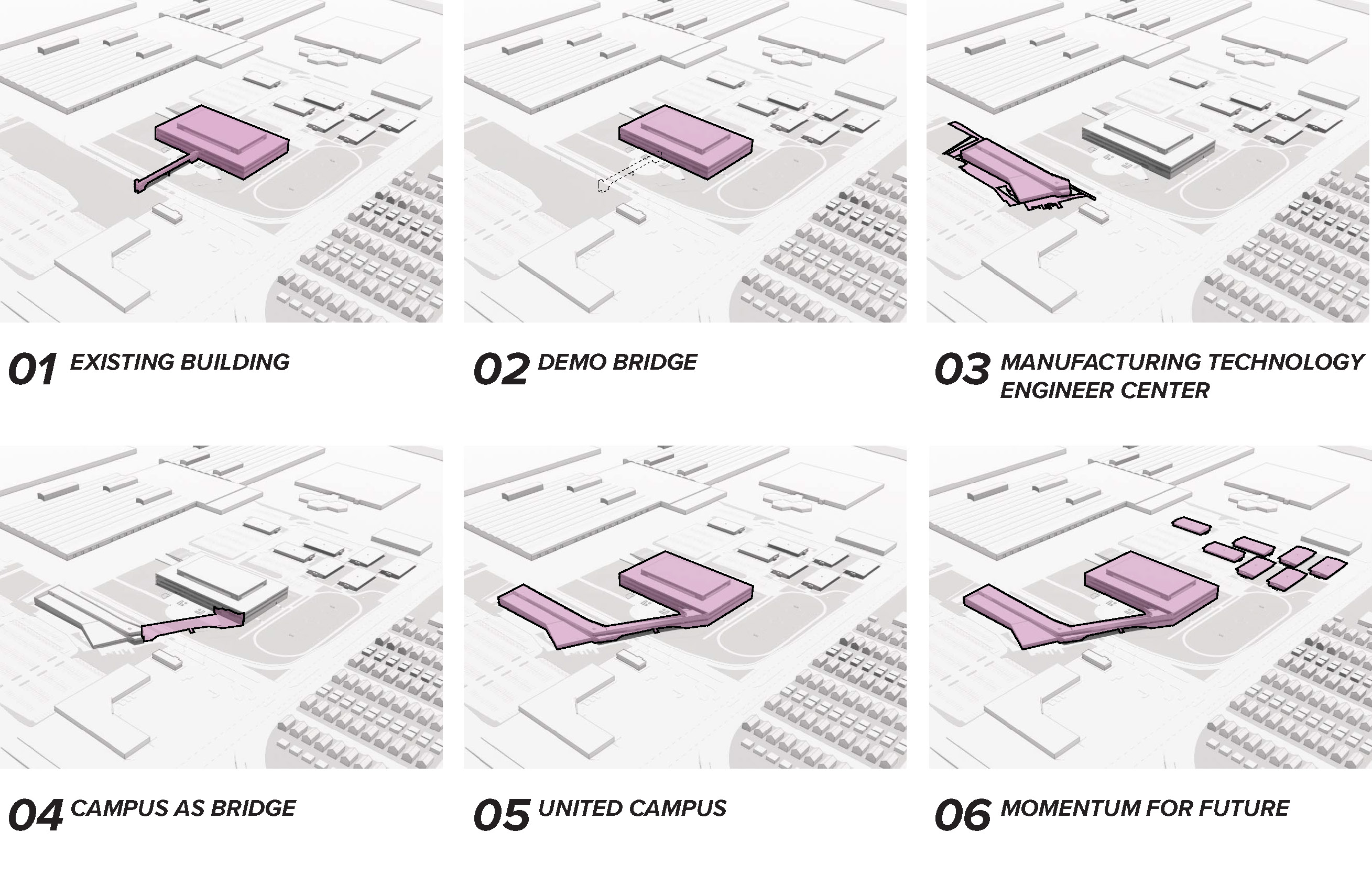 Richard J. Daley College Campus by JGMA - Architizer