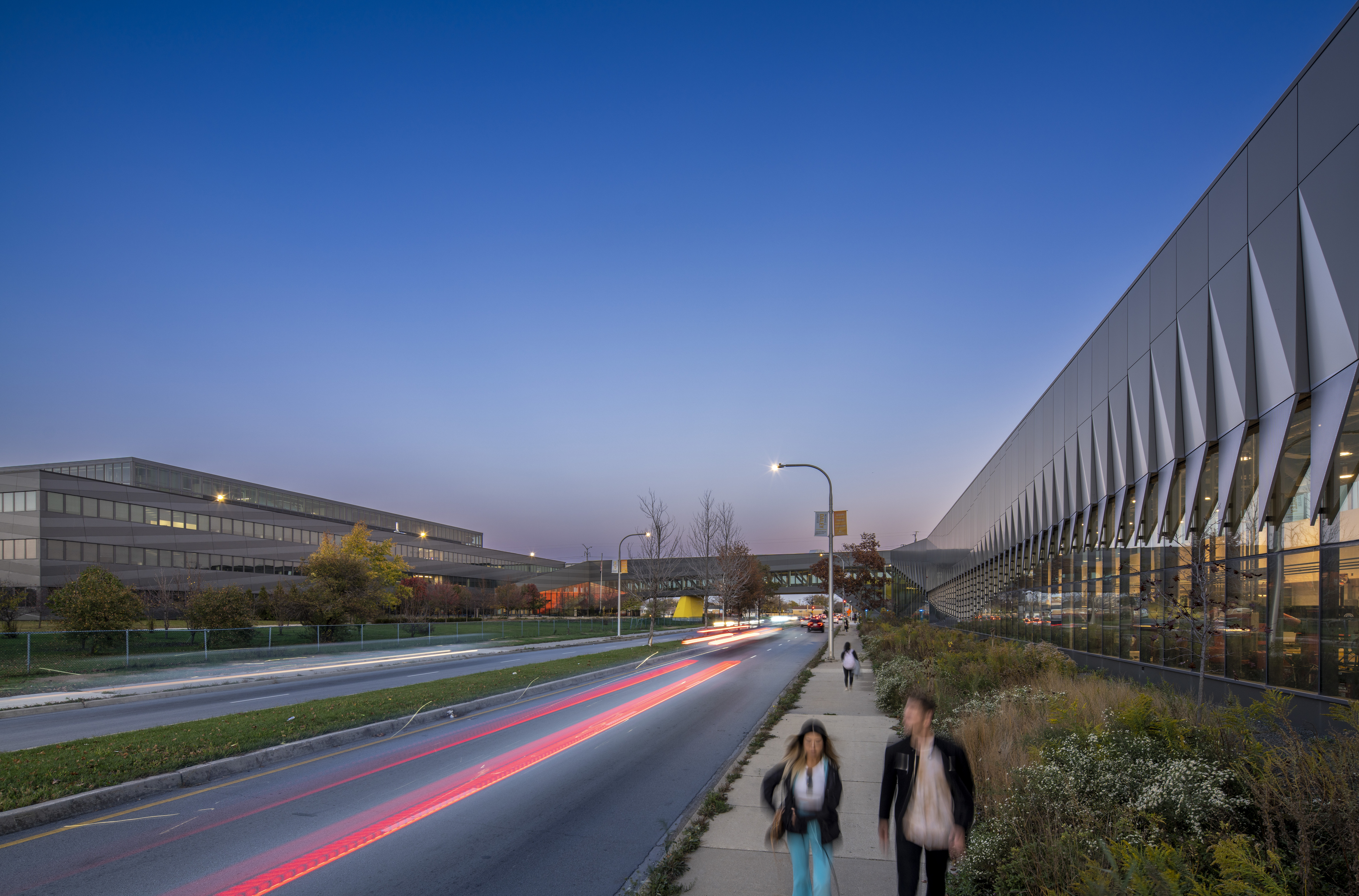 Richard J. Daley College Campus by JGMA - Architizer