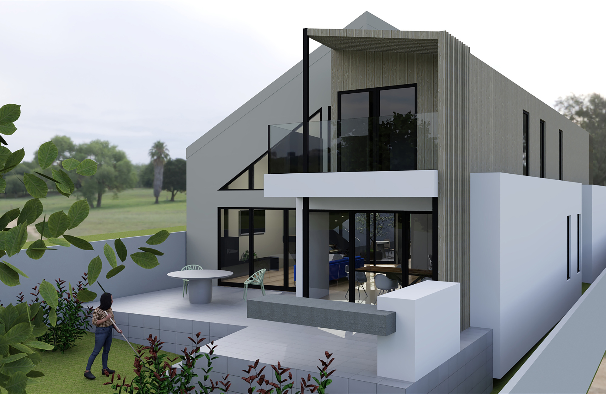 Surround House by SG2 architects + interiors - Architizer