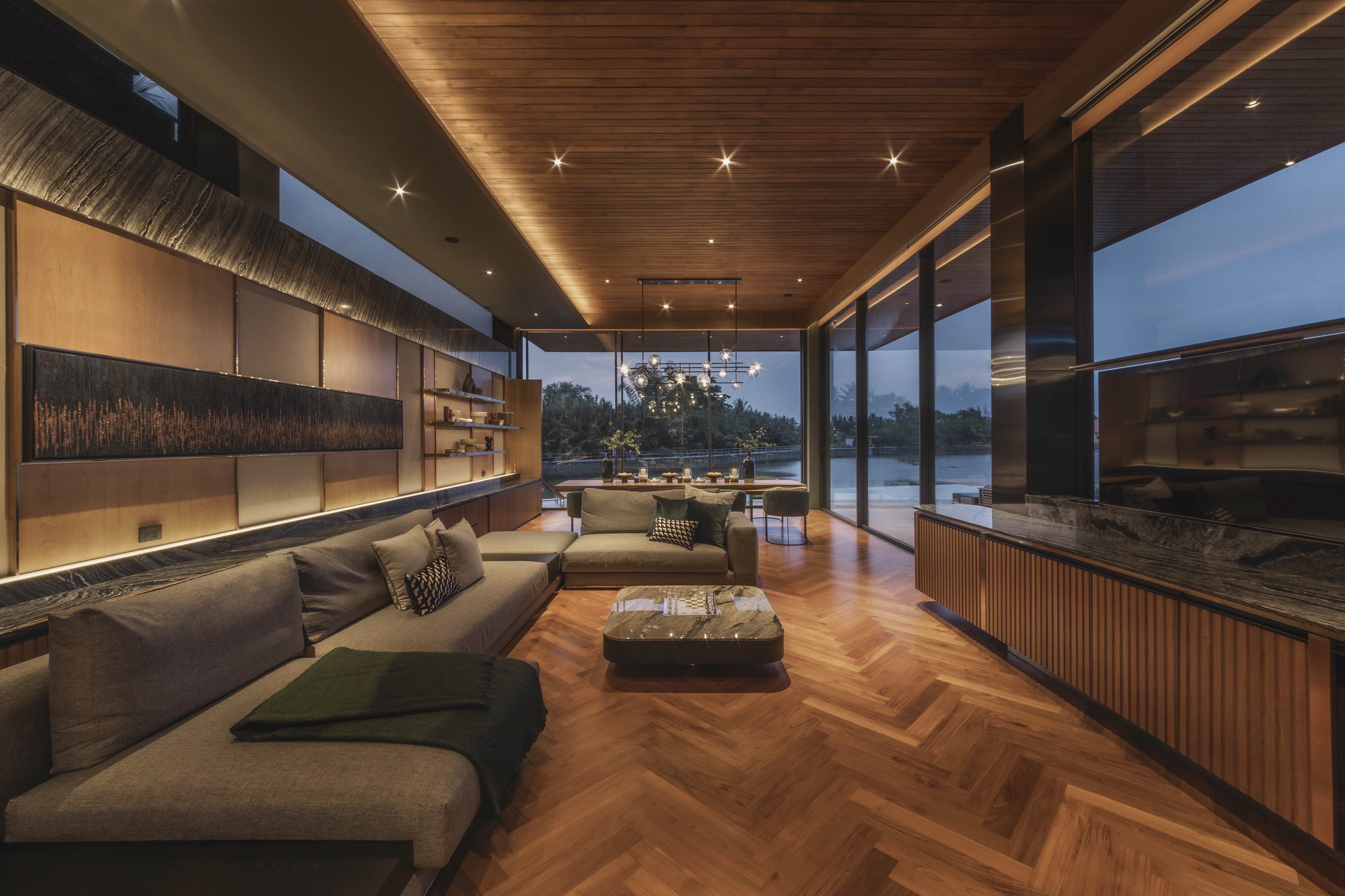 111 House by S+S Architects - Architizer