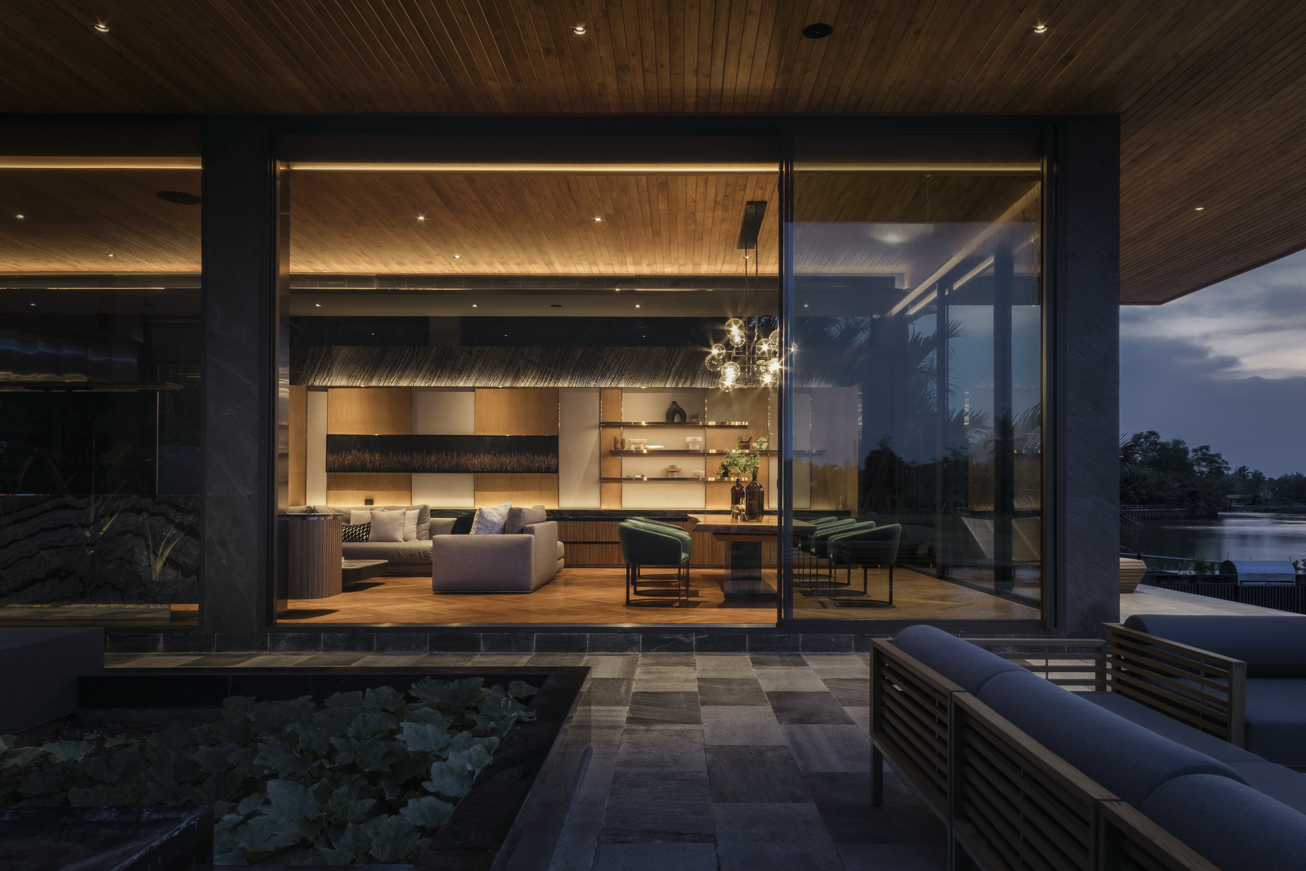 111 House by S+S Architects - Architizer