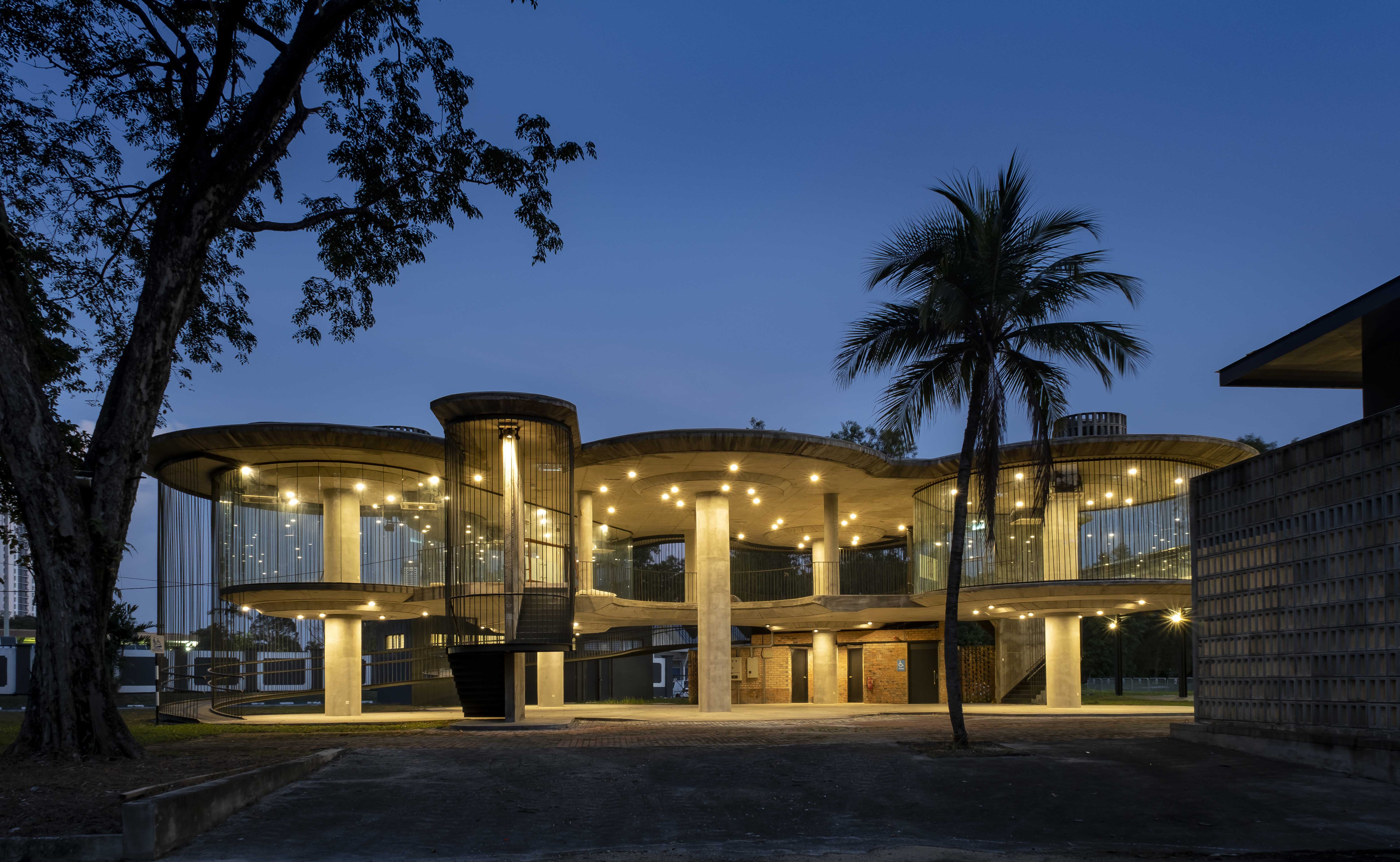 Idea 3975318: PJKita Community Centre by DRTAN LM Architect in Petaling ...