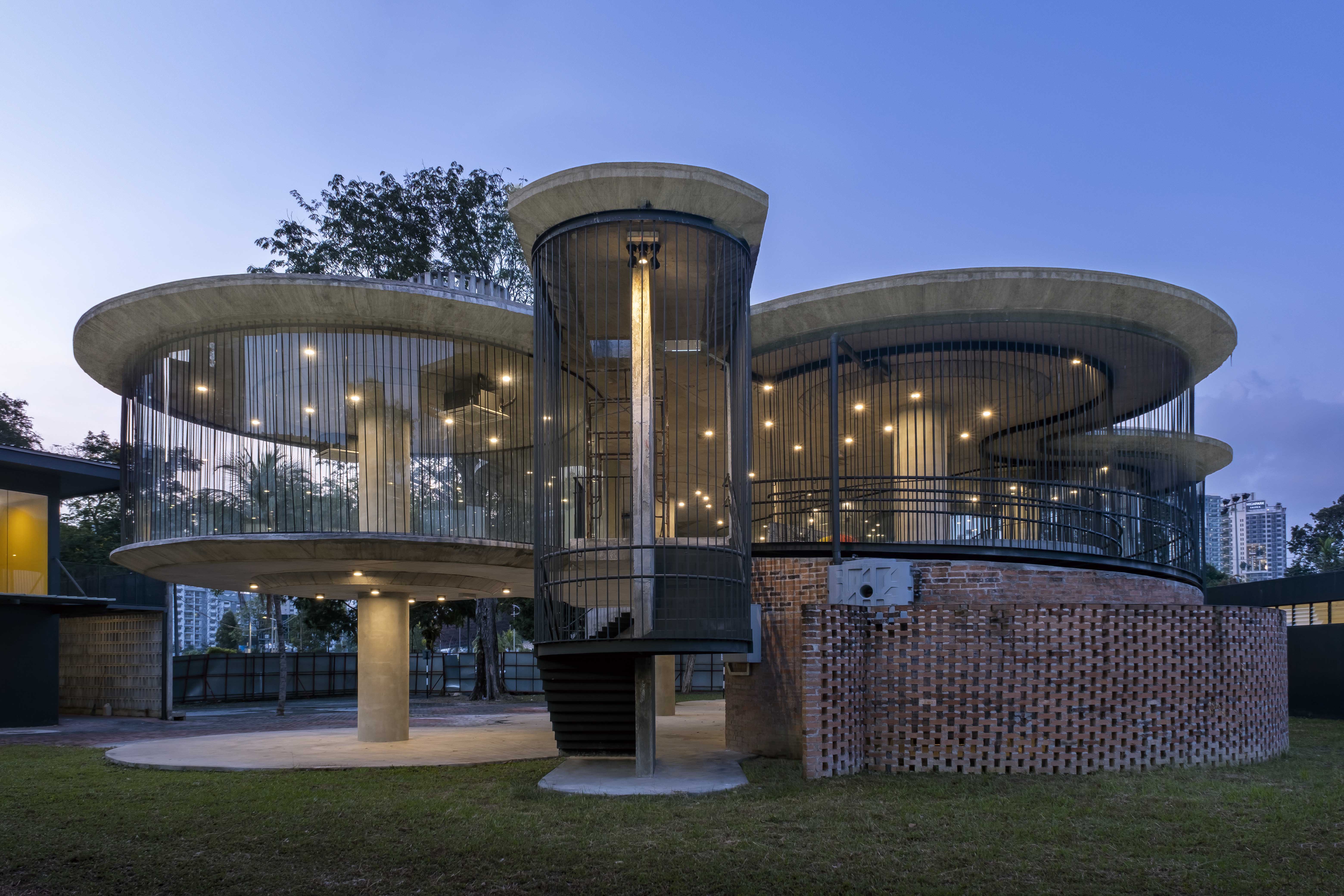 Idea 3975322: PJKita Community Centre by DRTAN LM Architect in Petaling ...