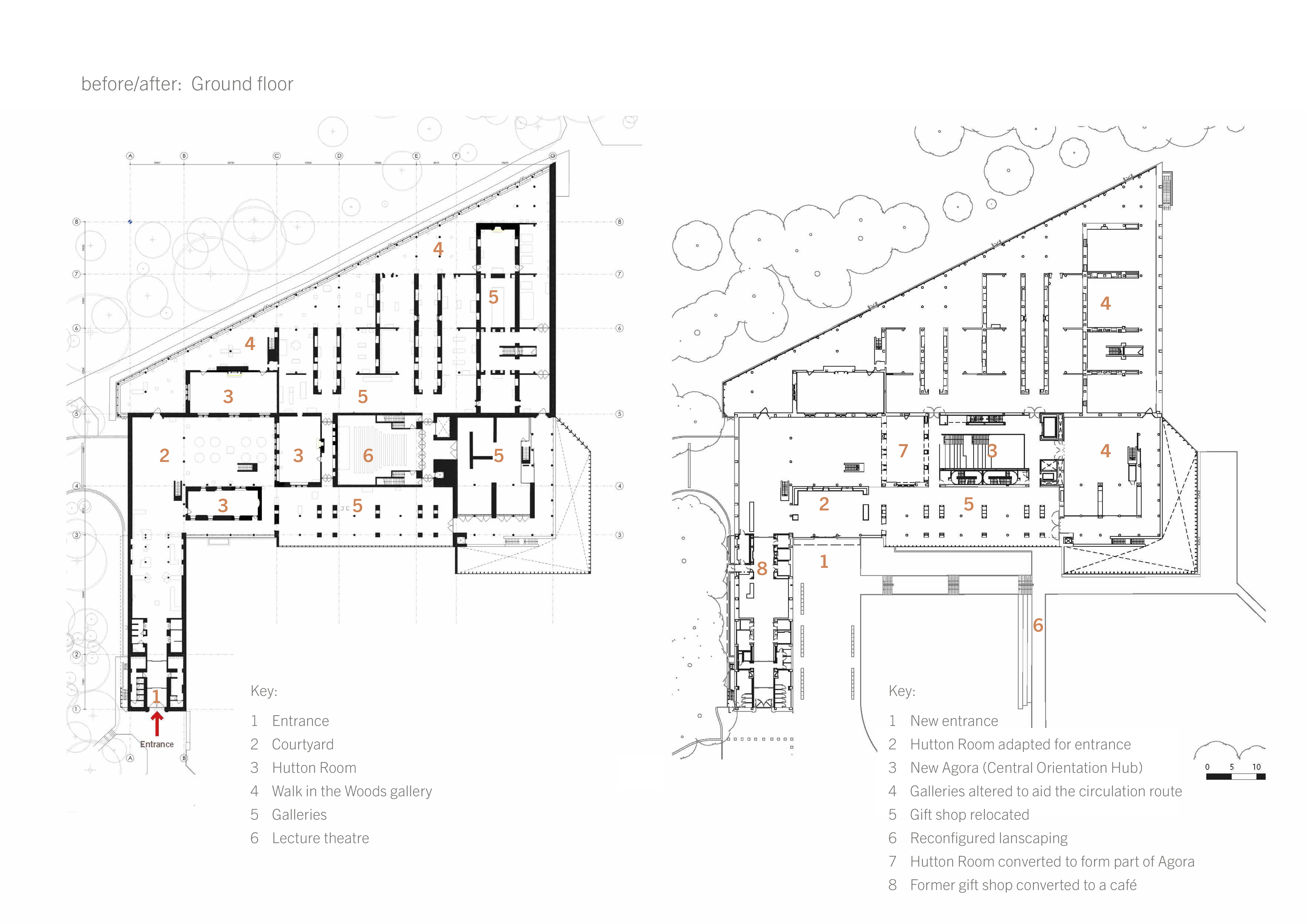 The Burrell Collection by John McAslan + Partners - Architizer