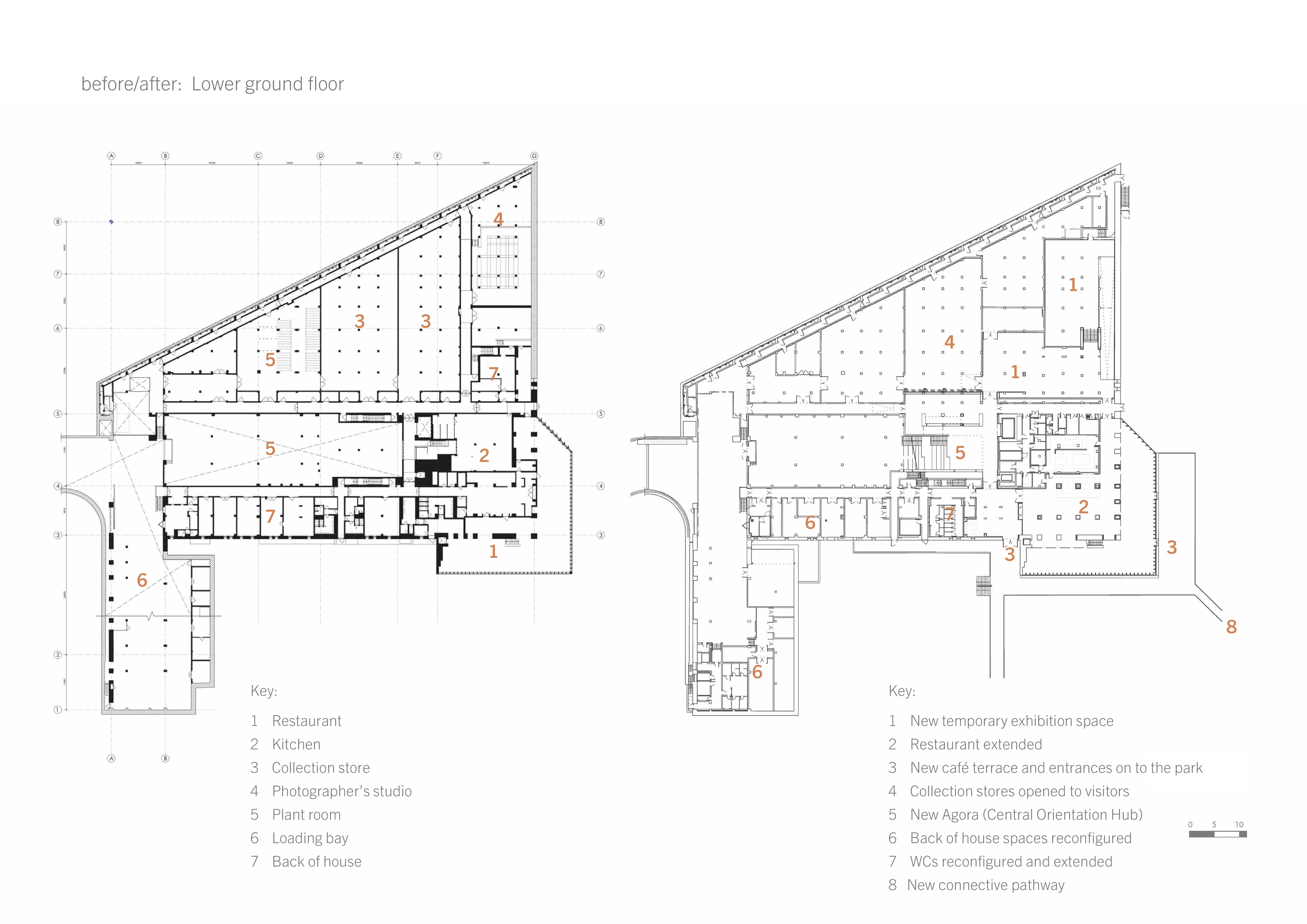The Burrell Collection by John McAslan + Partners - Architizer