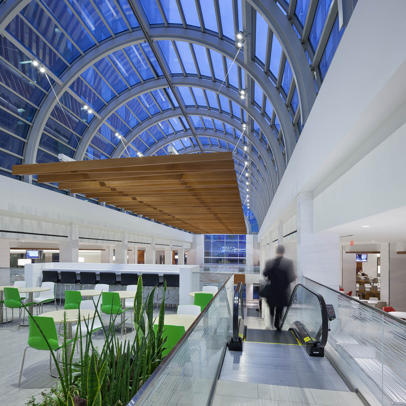 RBC WaterPark Place by WZMH Architects - Architizer