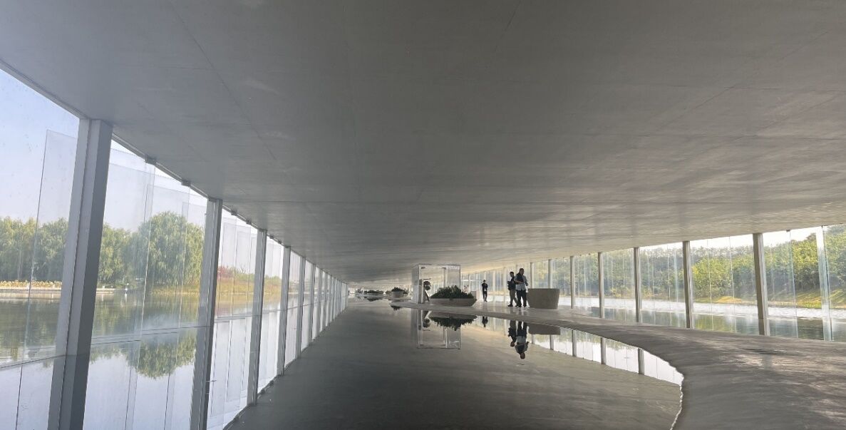 Zaishui Art Museum by XinY structural consultants - Architizer