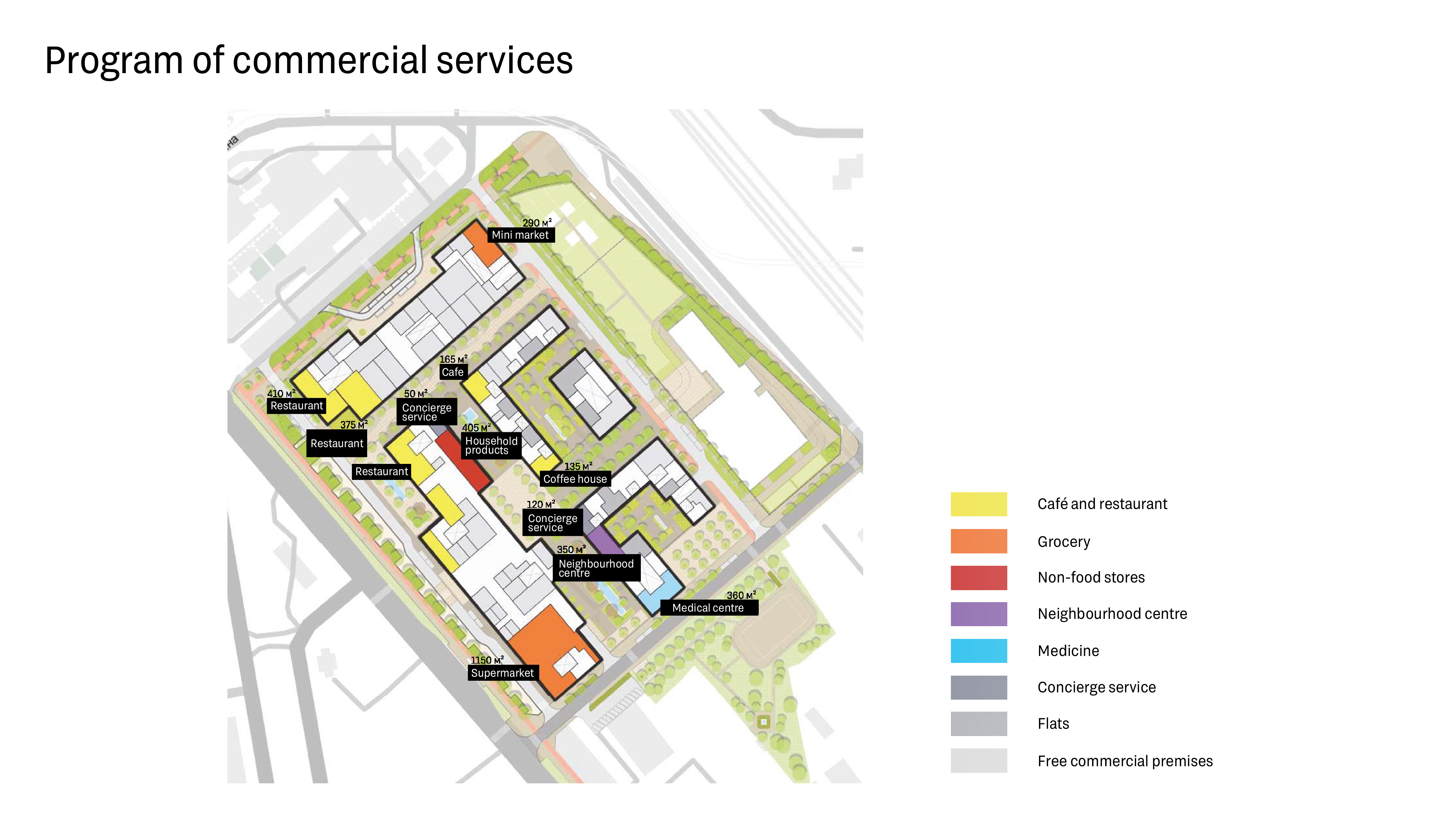 MONS residential area by Brusnika - Architizer