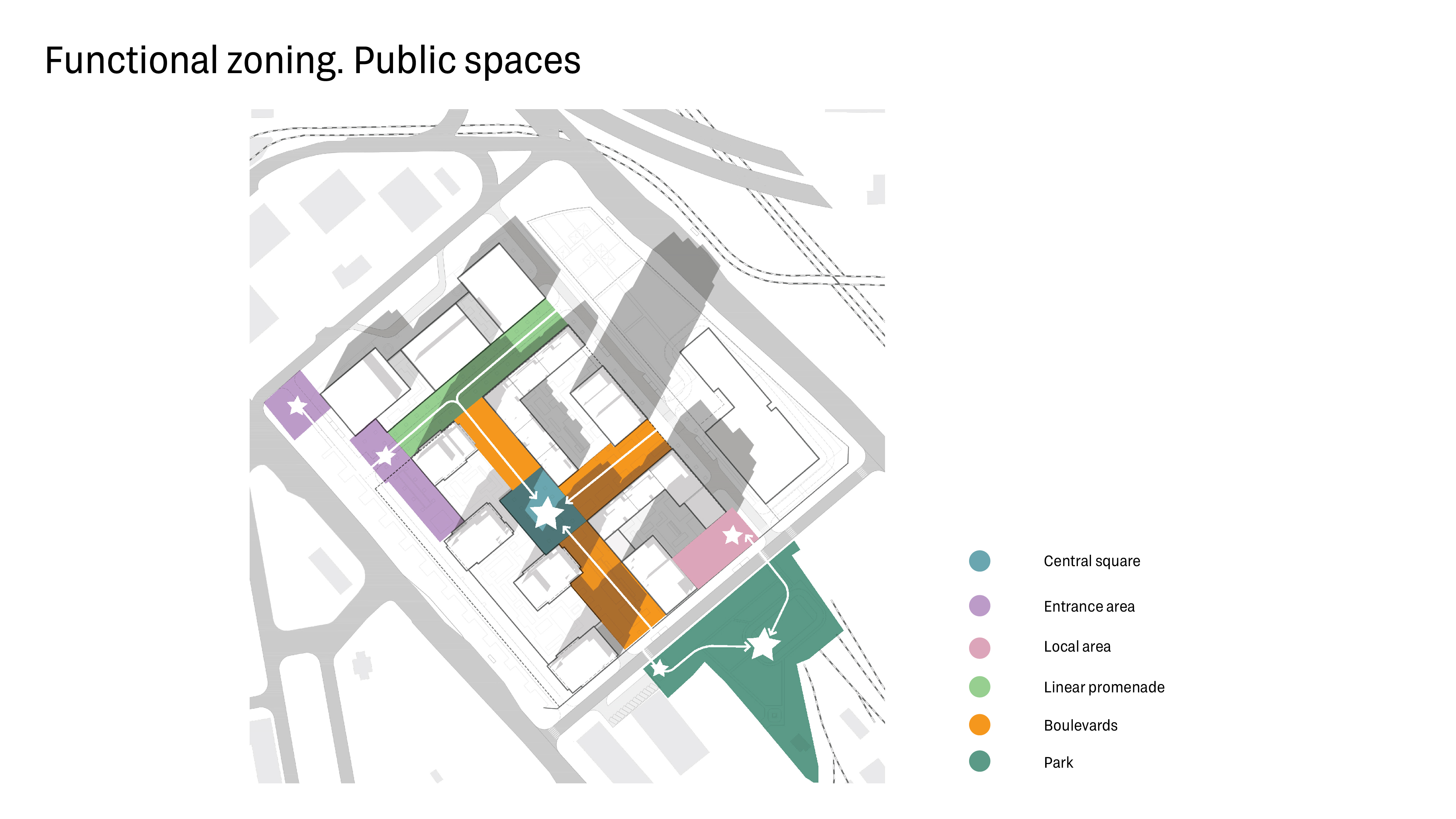 MONS residential area by Brusnika - Architizer