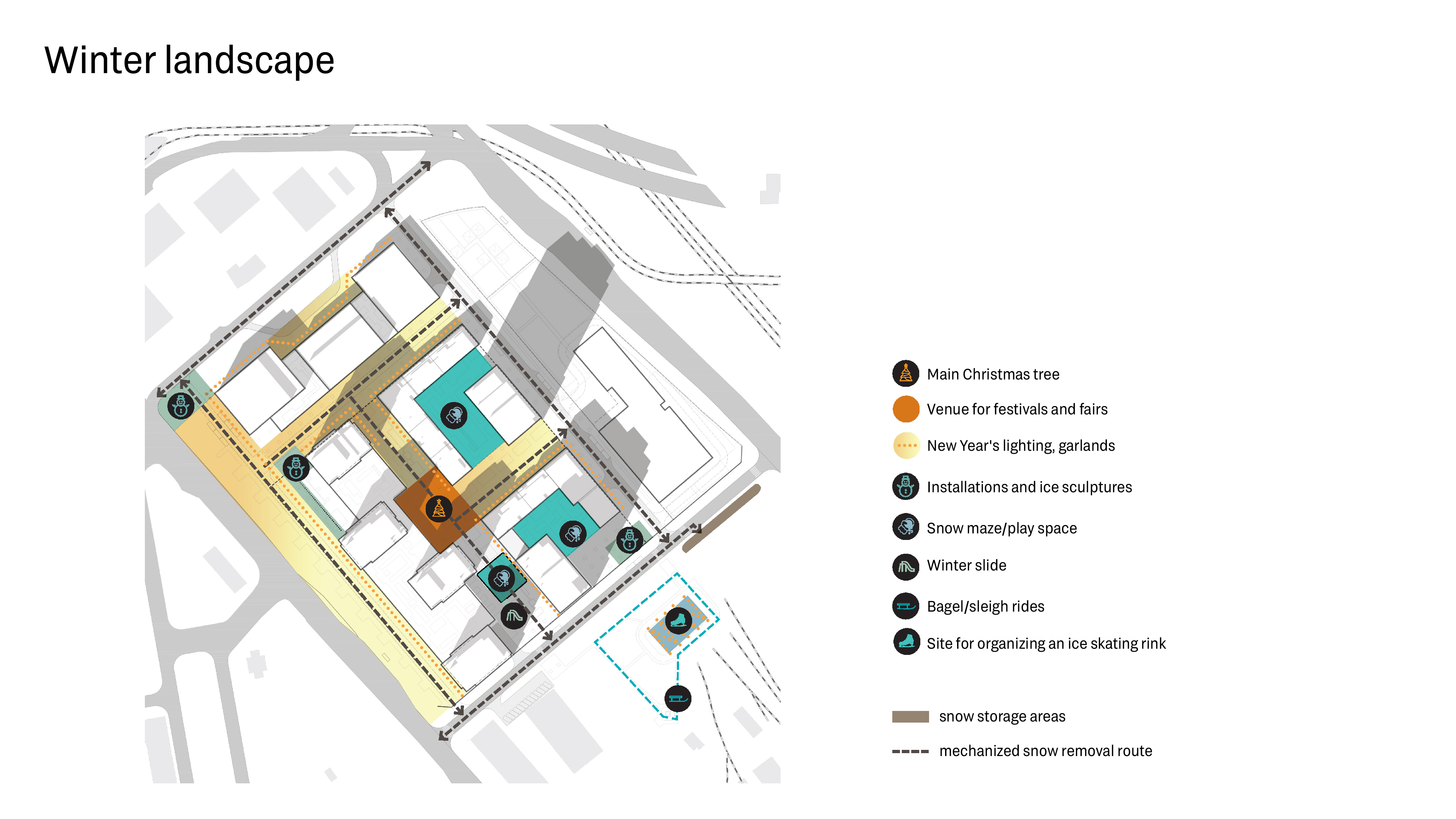 MONS residential area by Brusnika - Architizer