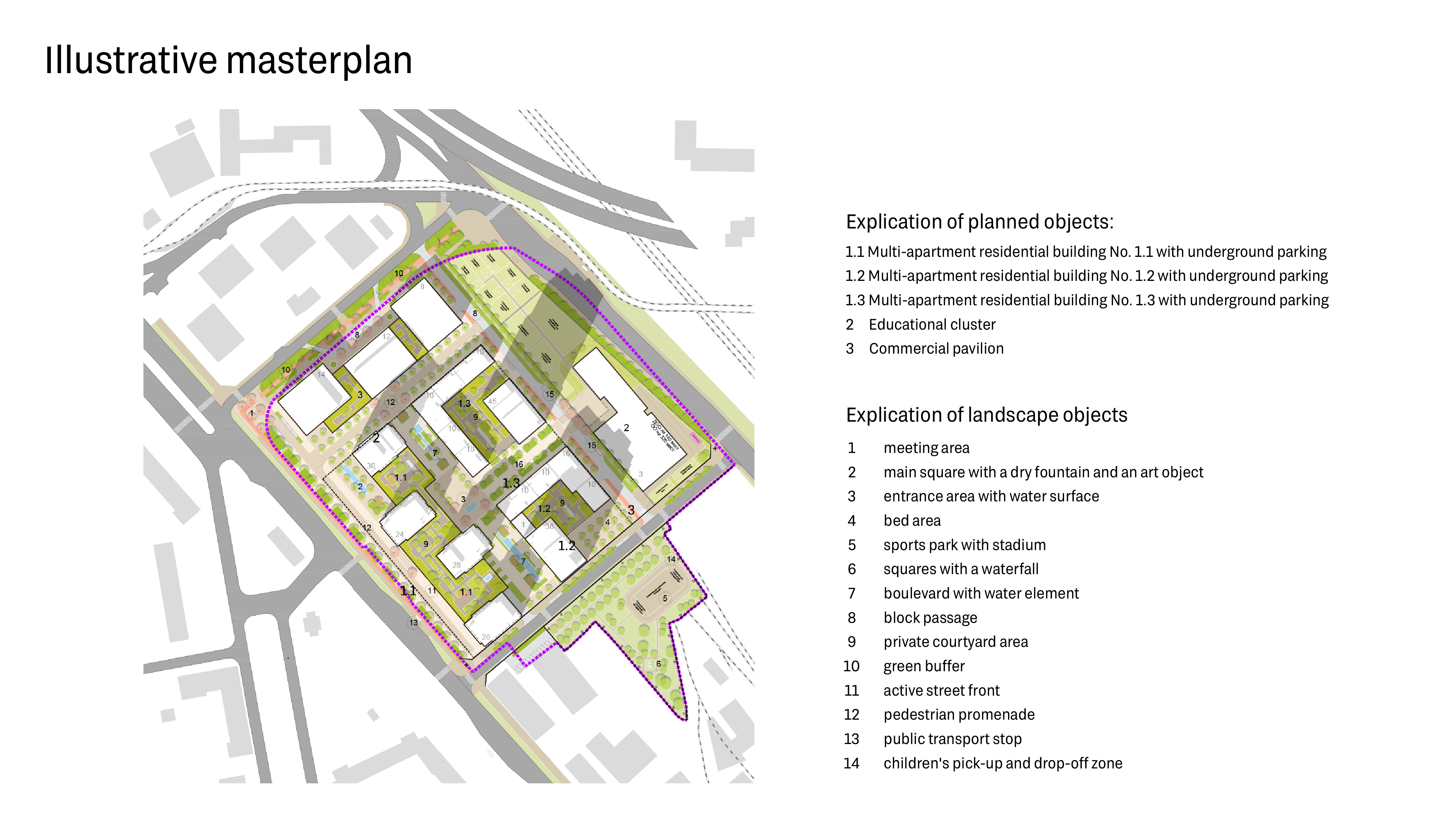 MONS residential area by Brusnika - Architizer