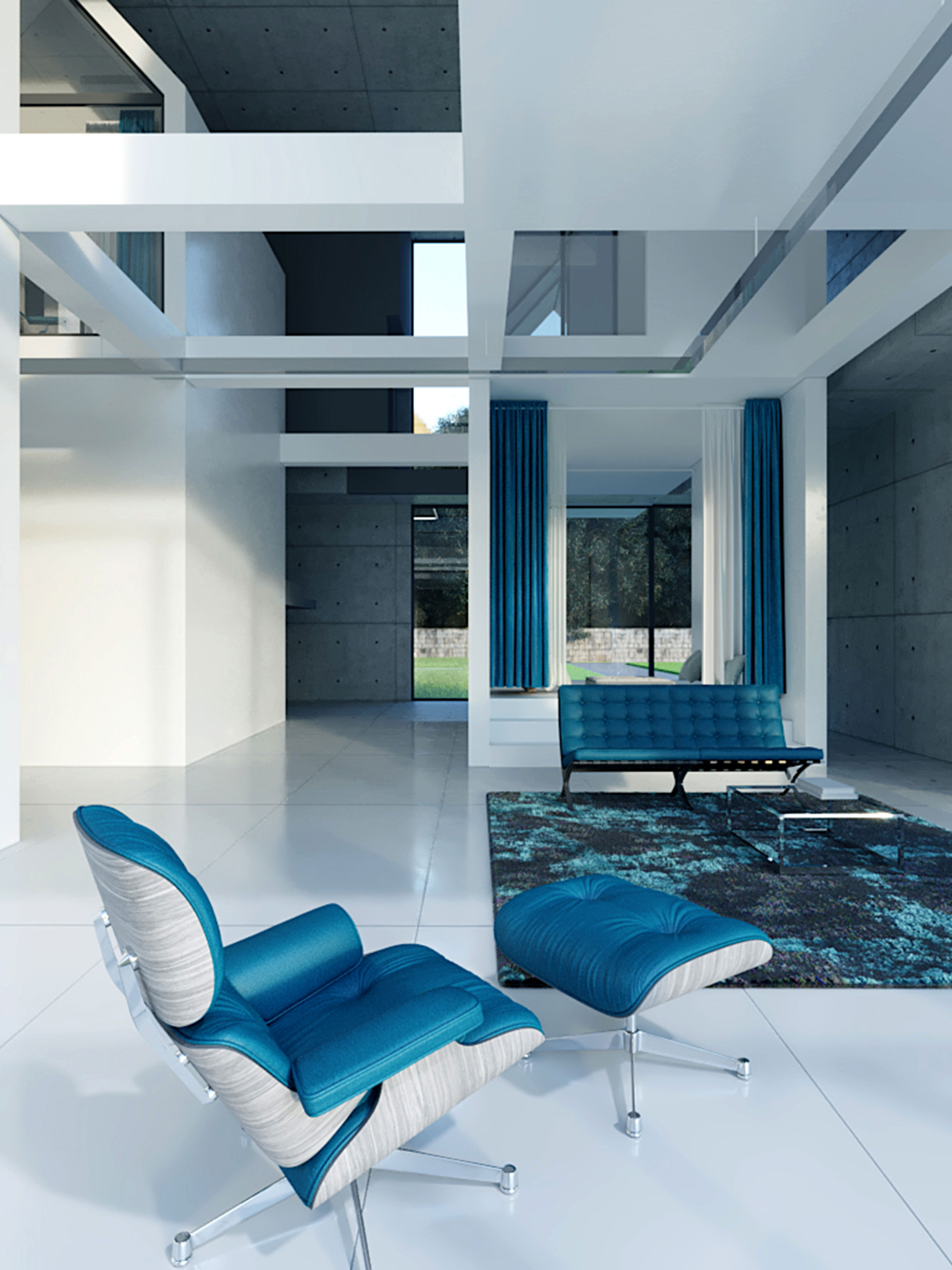 THE BOXES NO 2 by Soltanpour studio - Architizer