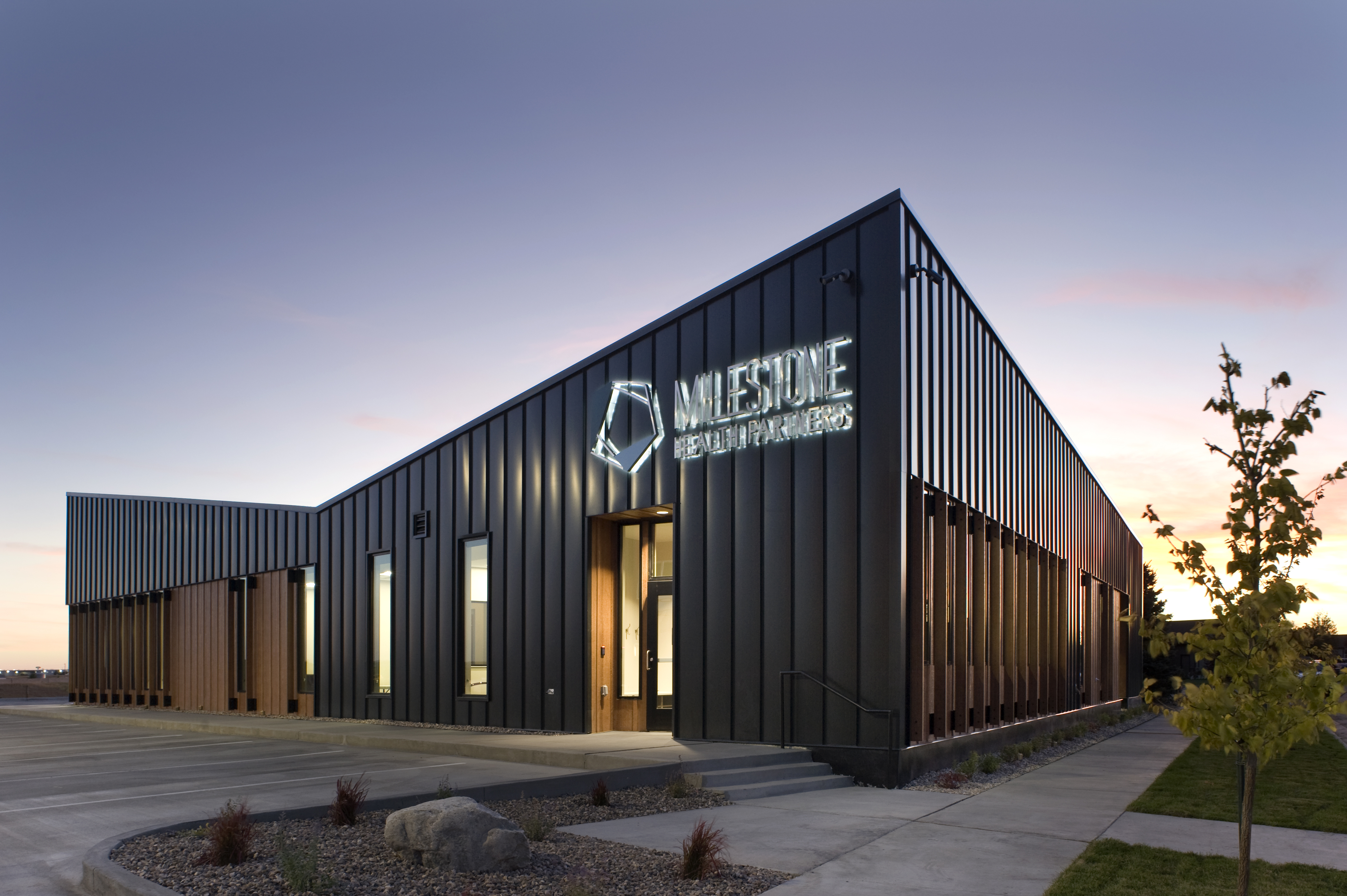 Milestone Health Partners by JLG Architects - Architizer