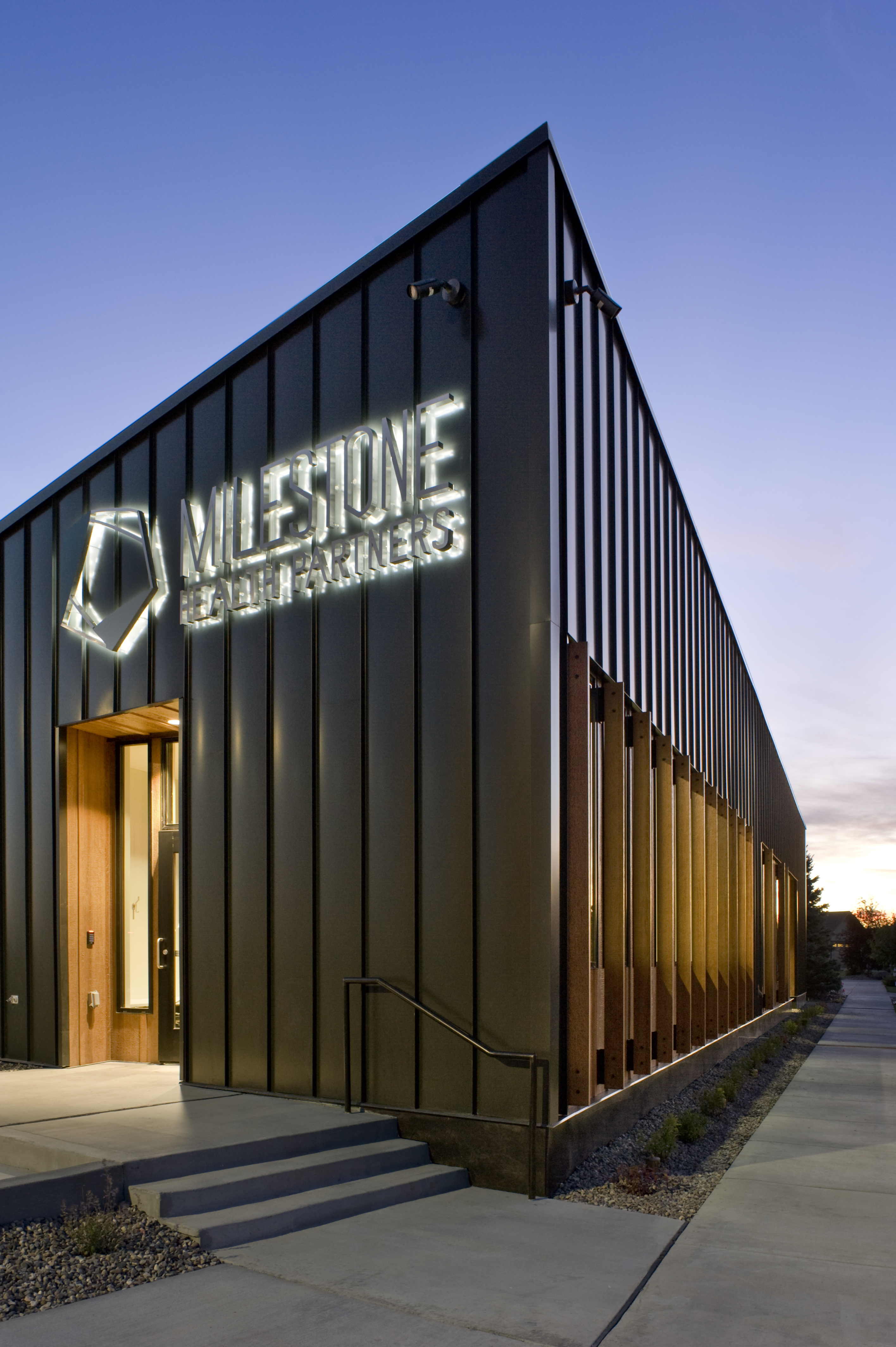 Milestone Health Partners by JLG Architects - Architizer