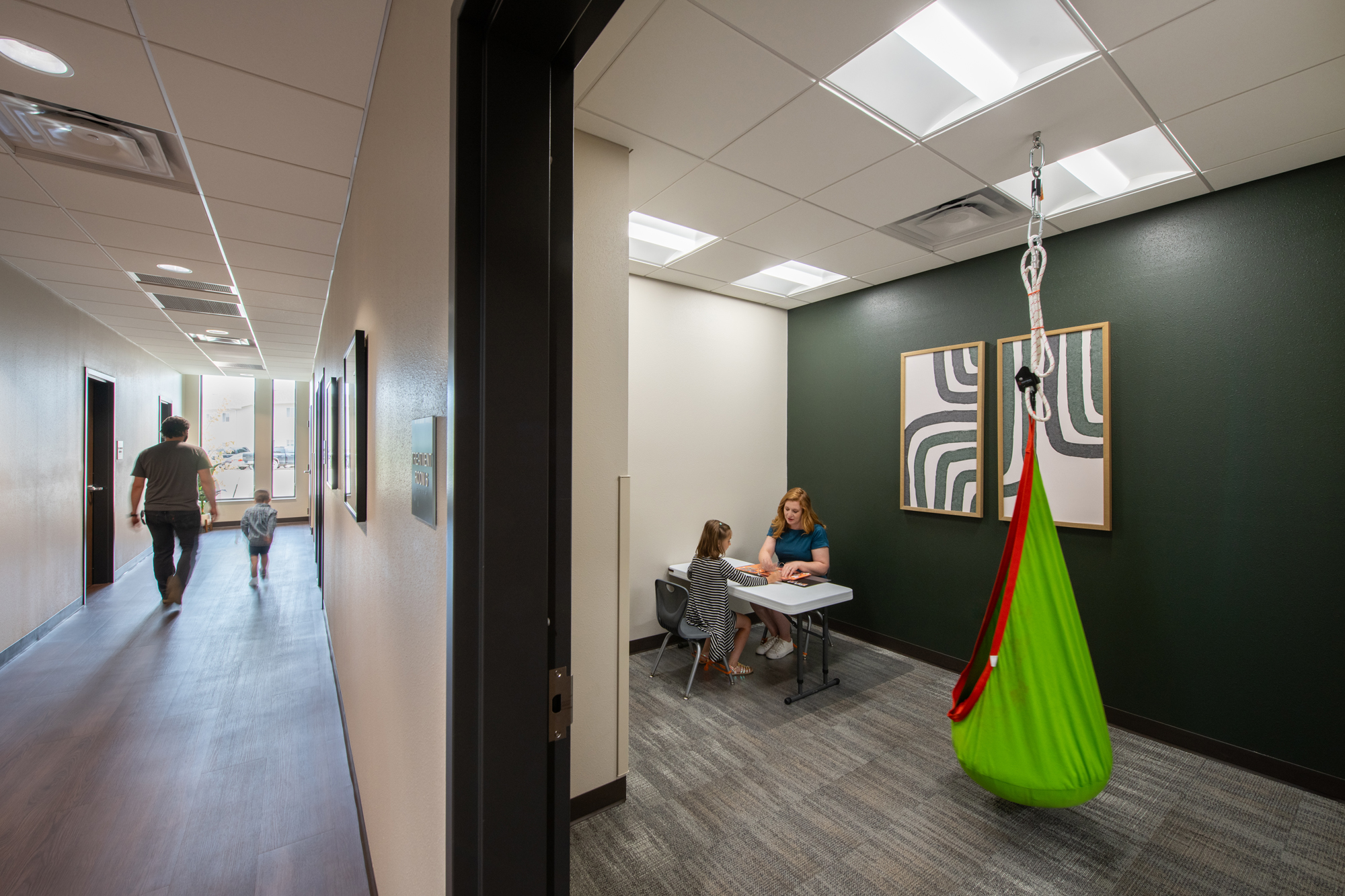 Milestone Health Partners by JLG Architects - Architizer