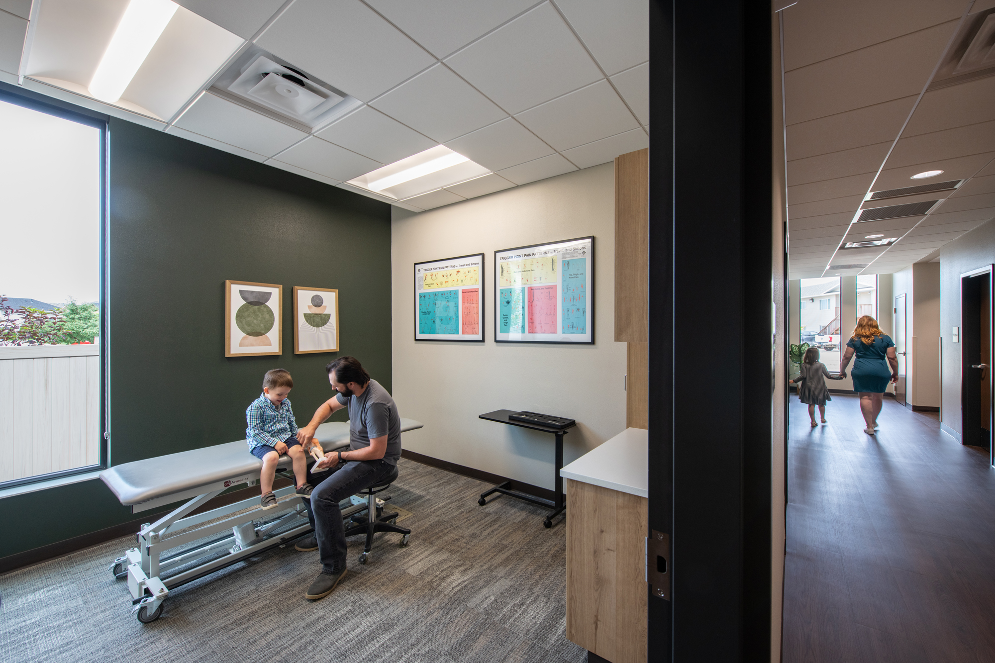 Milestone Health Partners by JLG Architects - Architizer