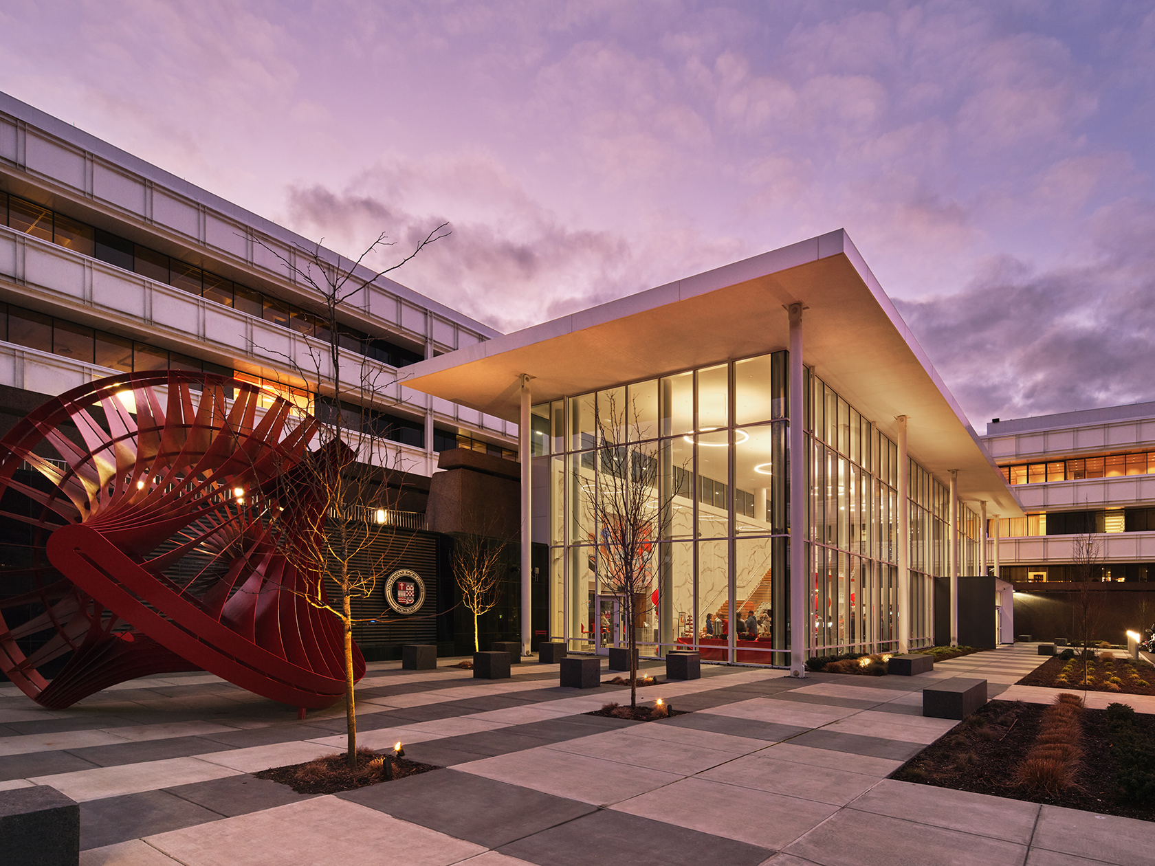 Martire Family Arena by JLG Architects - Architizer