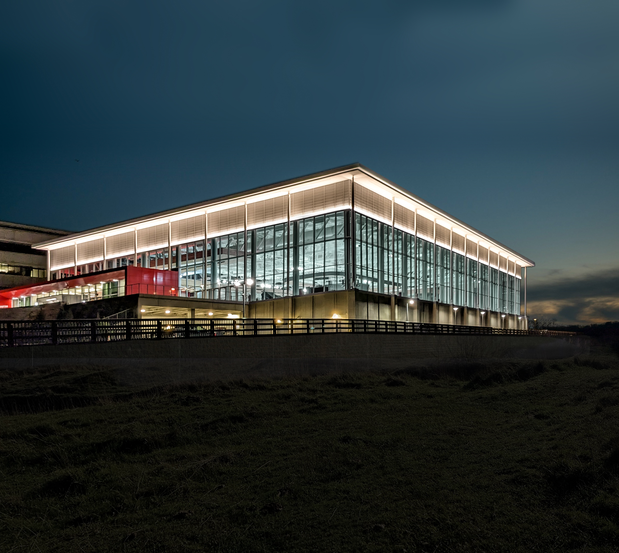 Martire Family Arena by JLG Architects - Architizer