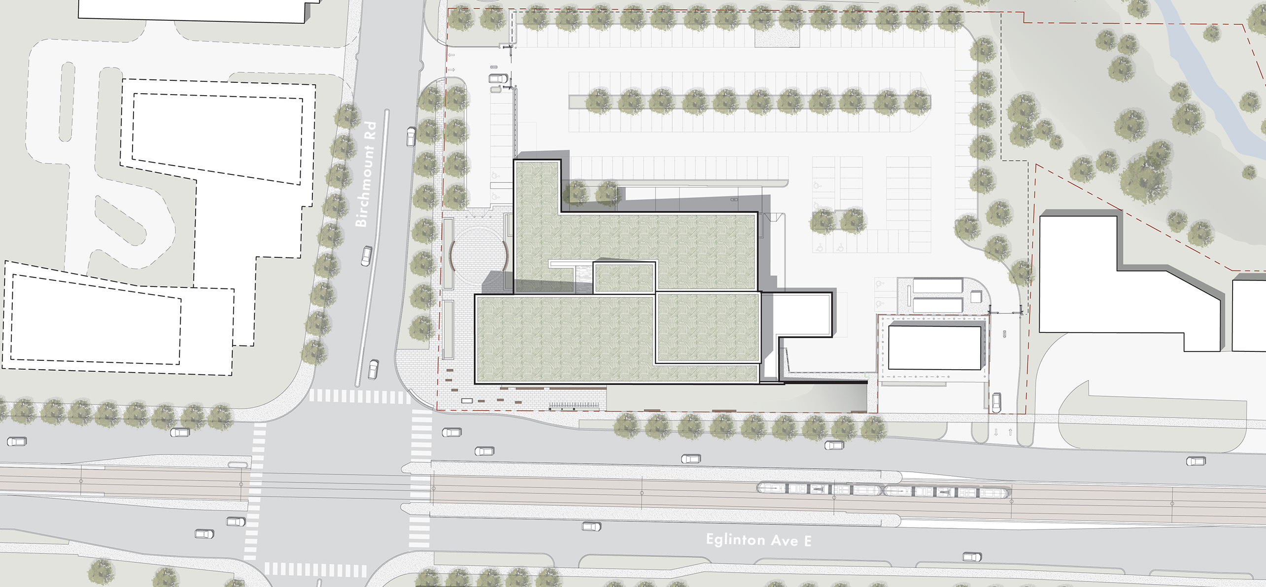 Toronto Police Service – Division 41 Police Station by WZMH Architects ...