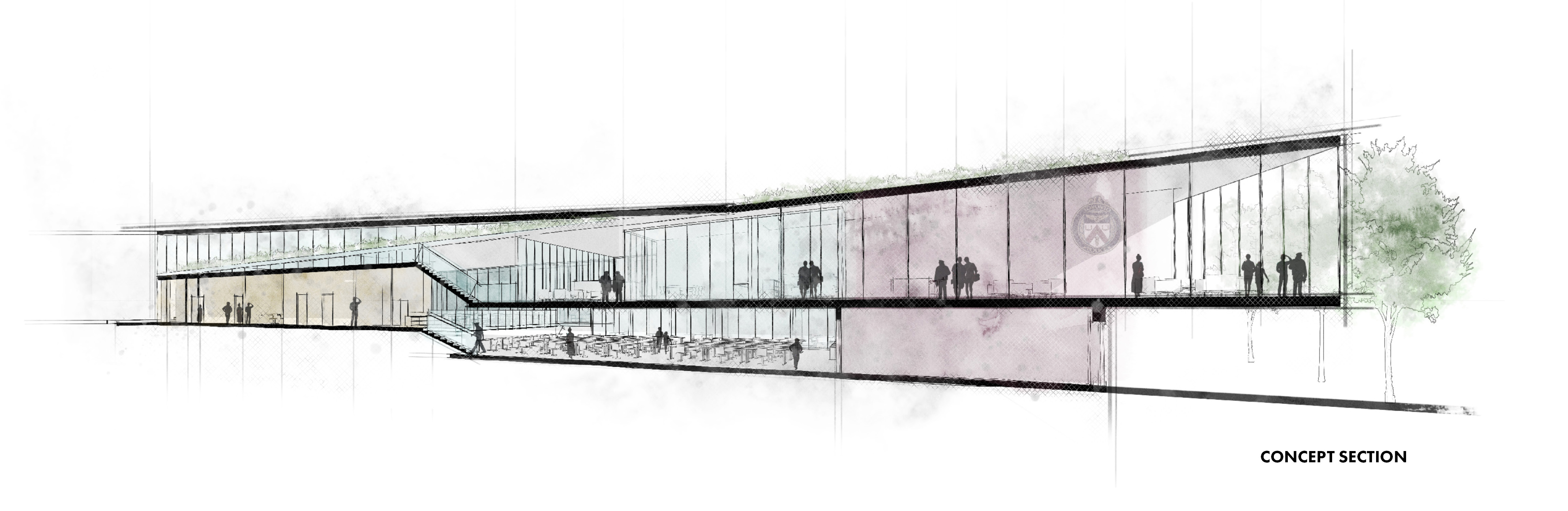 Toronto Police Service – Division 41 Police Station by WZMH Architects ...