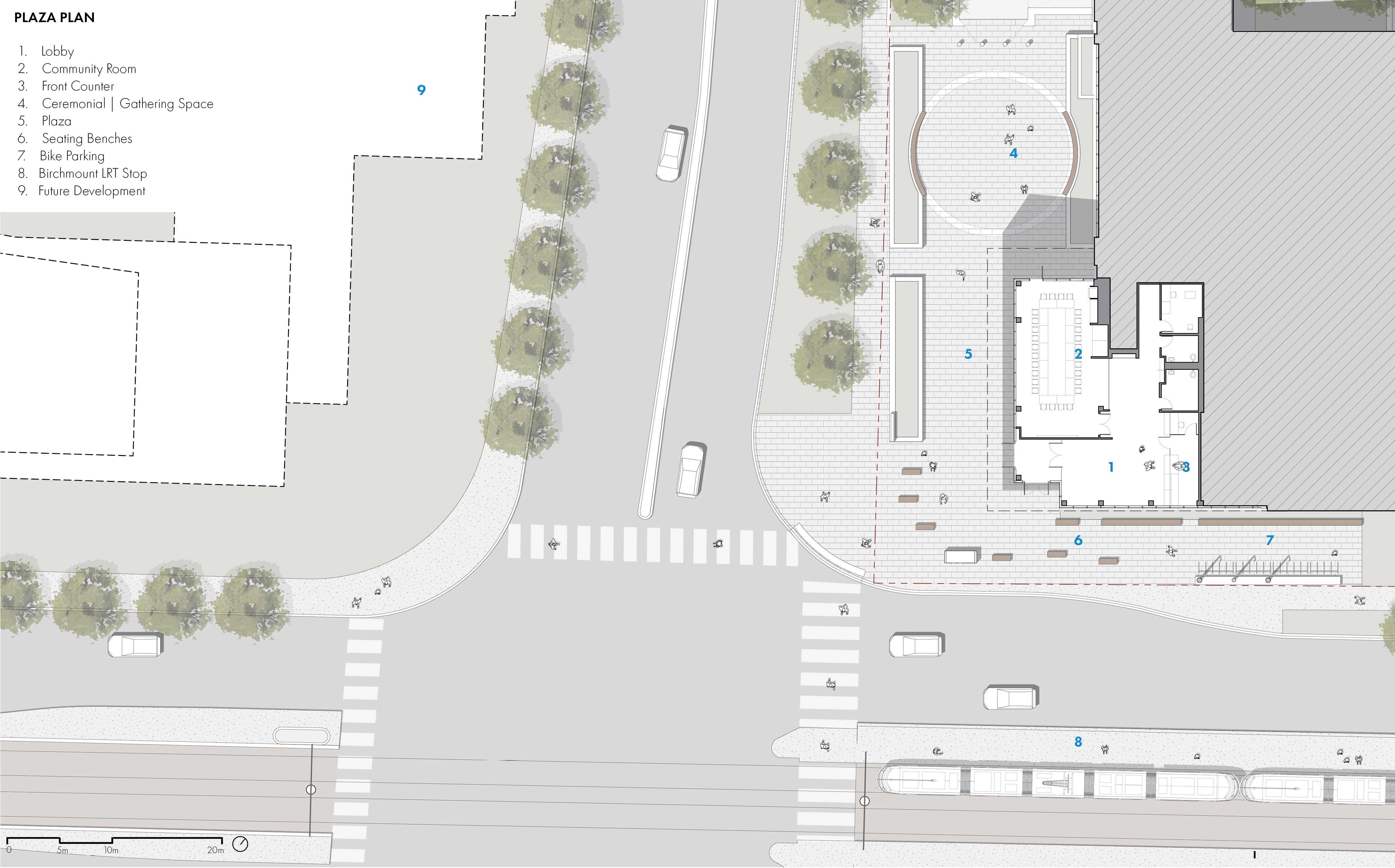 Toronto Police Service – Division 41 Police Station by WZMH Architects ...