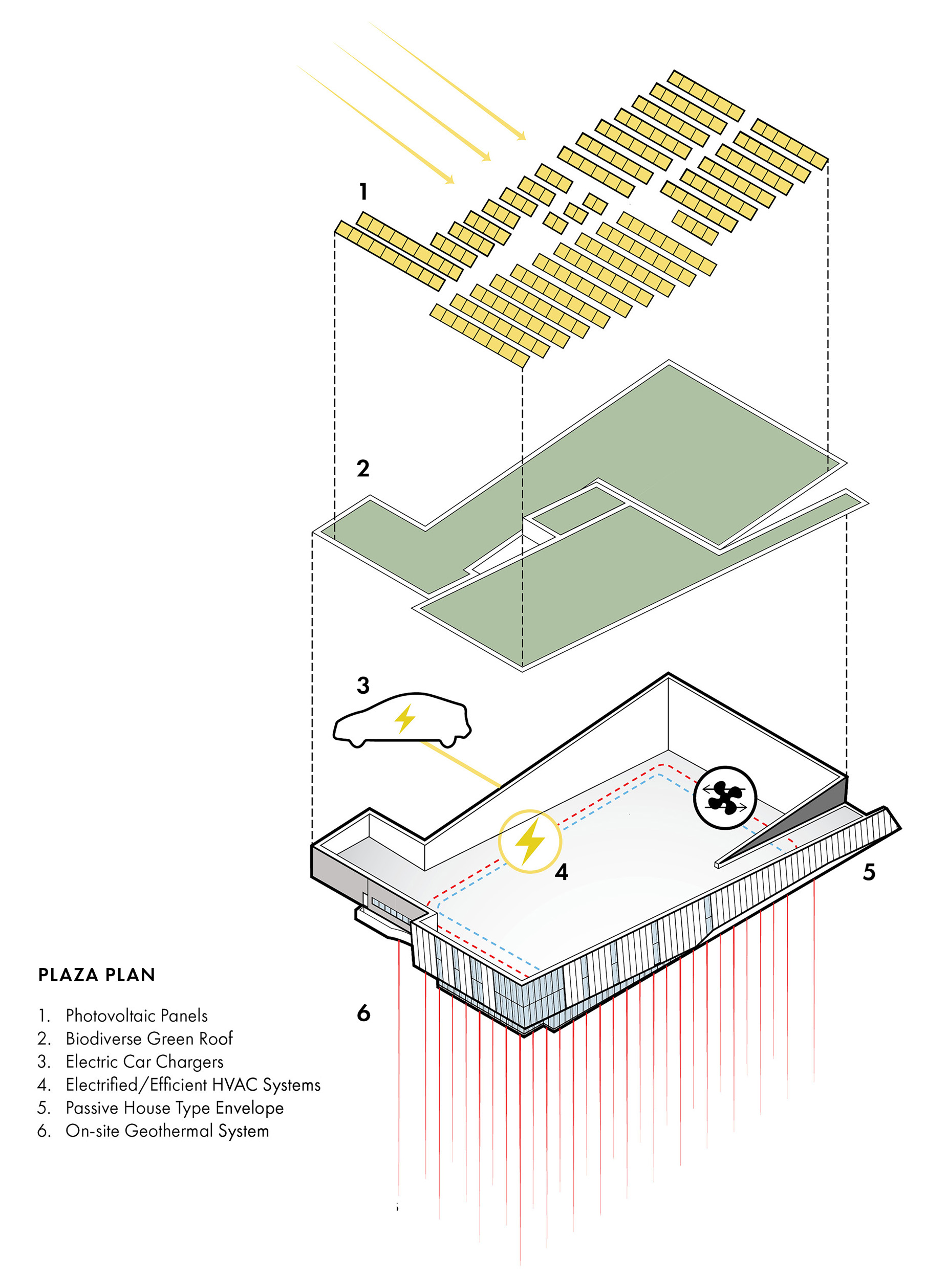Toronto Police Service – Division 41 Police Station by WZMH Architects ...