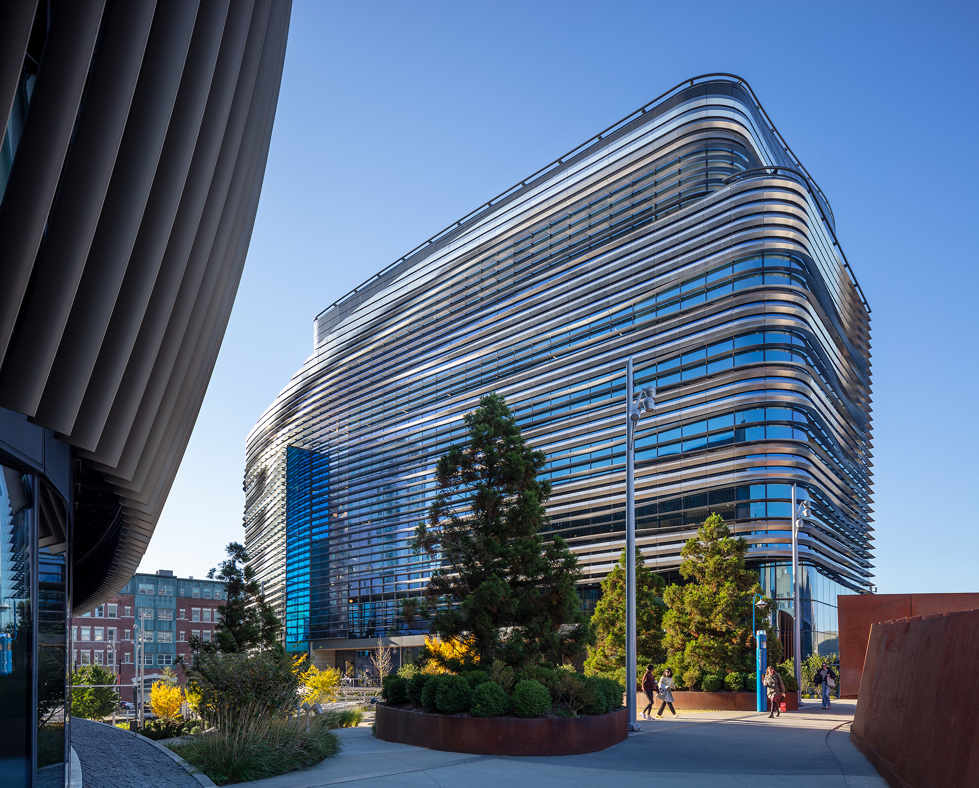 Northeastern University, EXP by PAYETTE - Architizer
