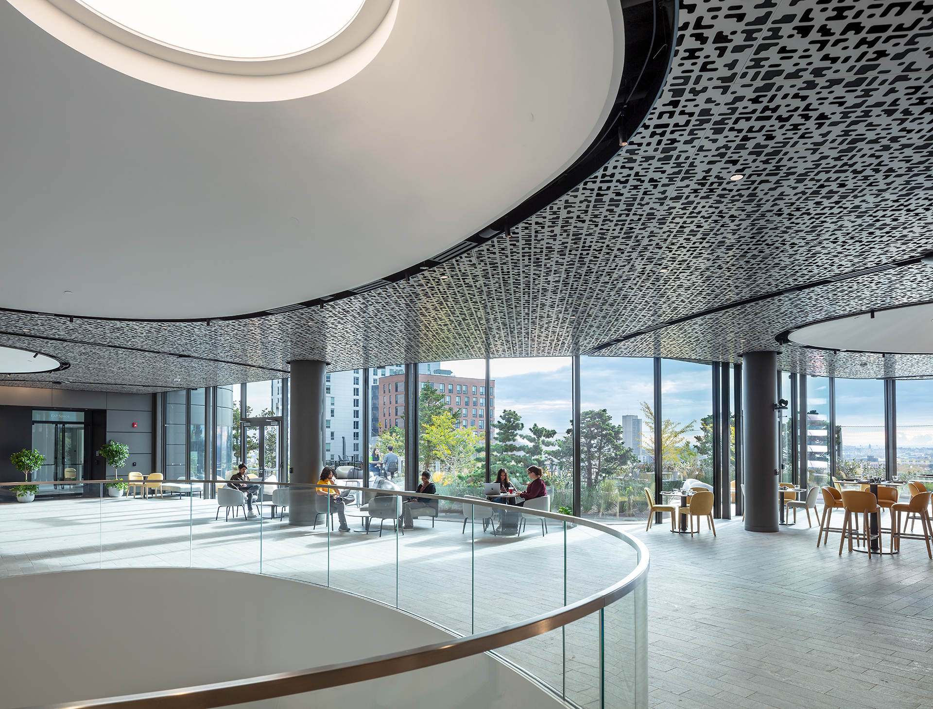 Northeastern University, EXP by PAYETTE - Architizer