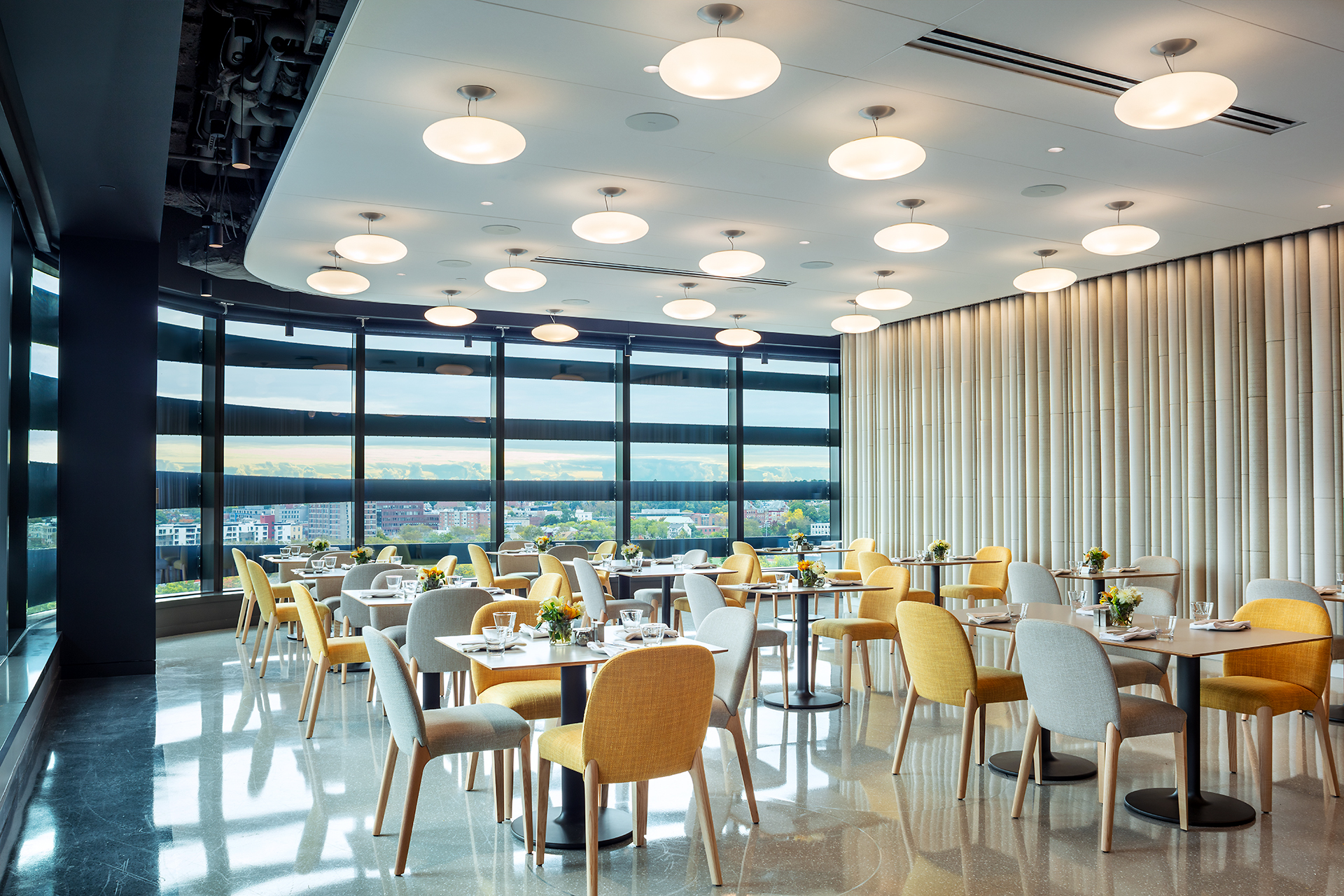 Northeastern University, EXP by PAYETTE - Architizer