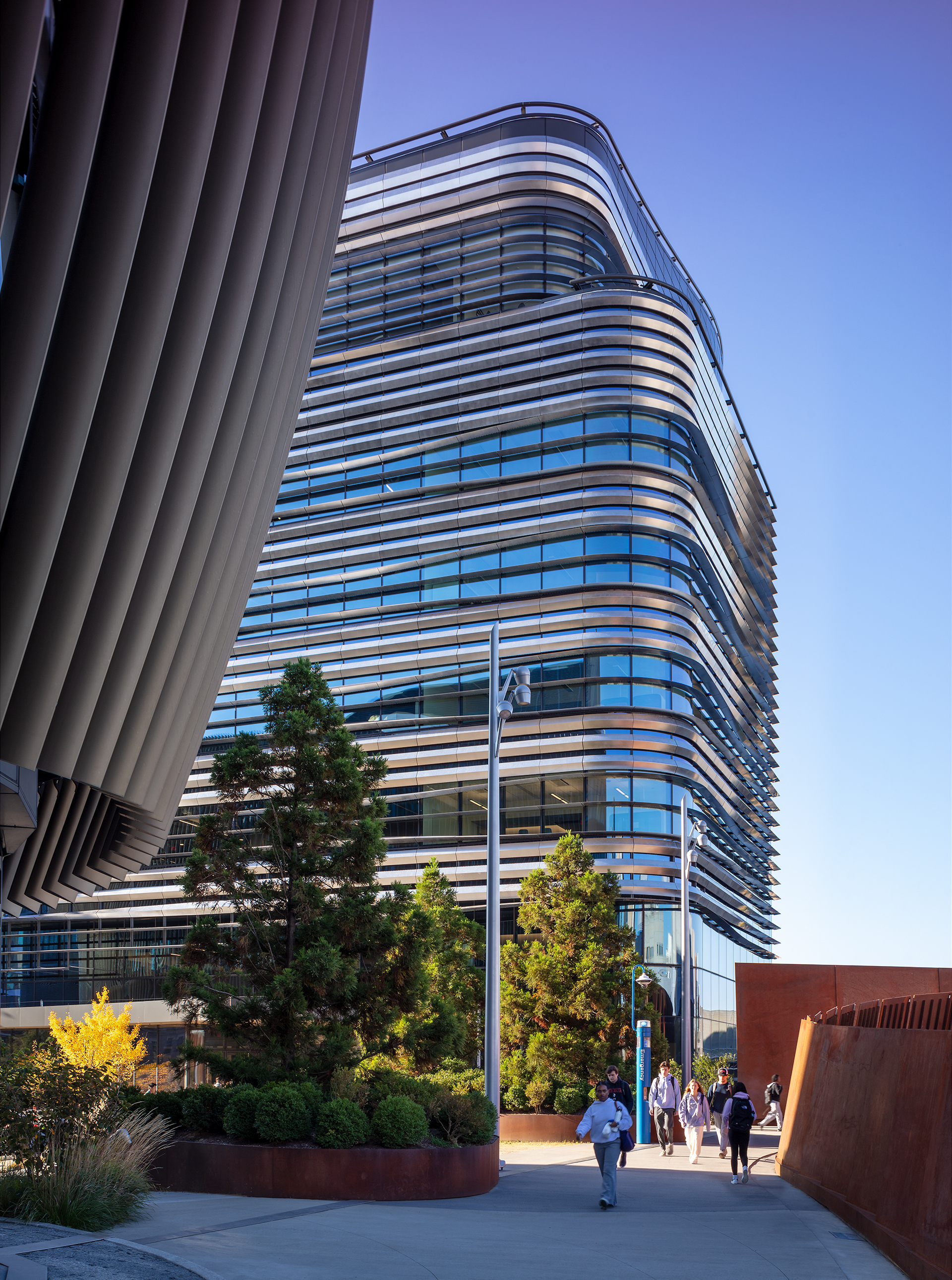 Northeastern University, EXP by PAYETTE - Architizer