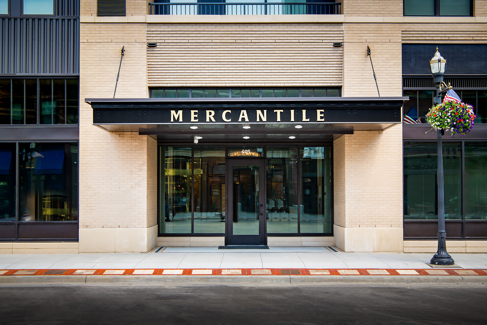 Mercantile by JLG Architects - Architizer
