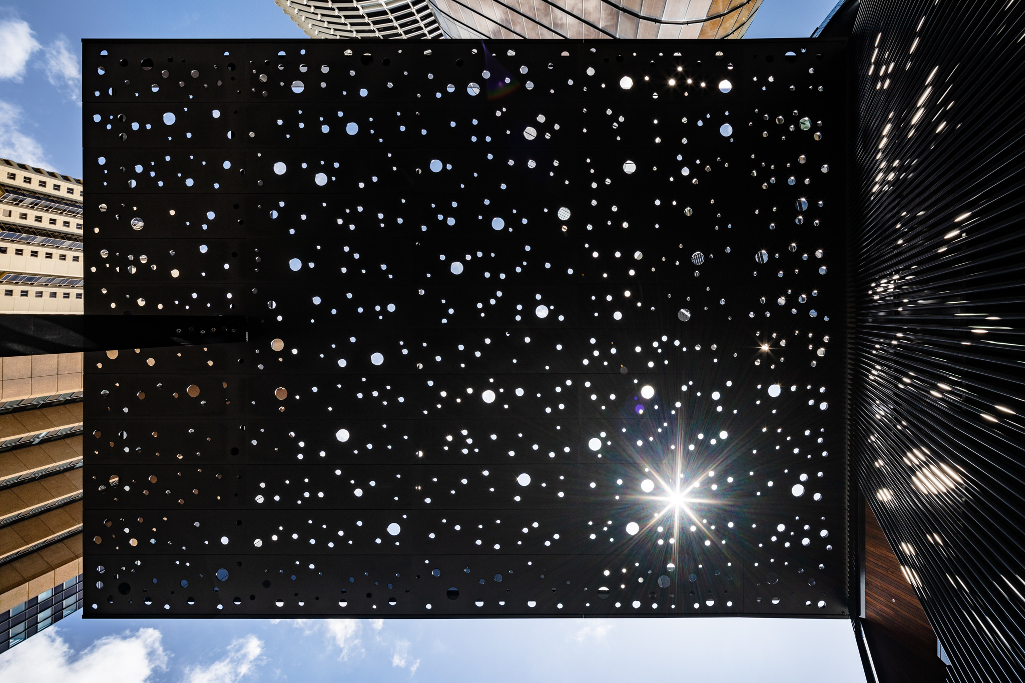 George Street Plaza & Community Building by Adjaye Associates - Architizer