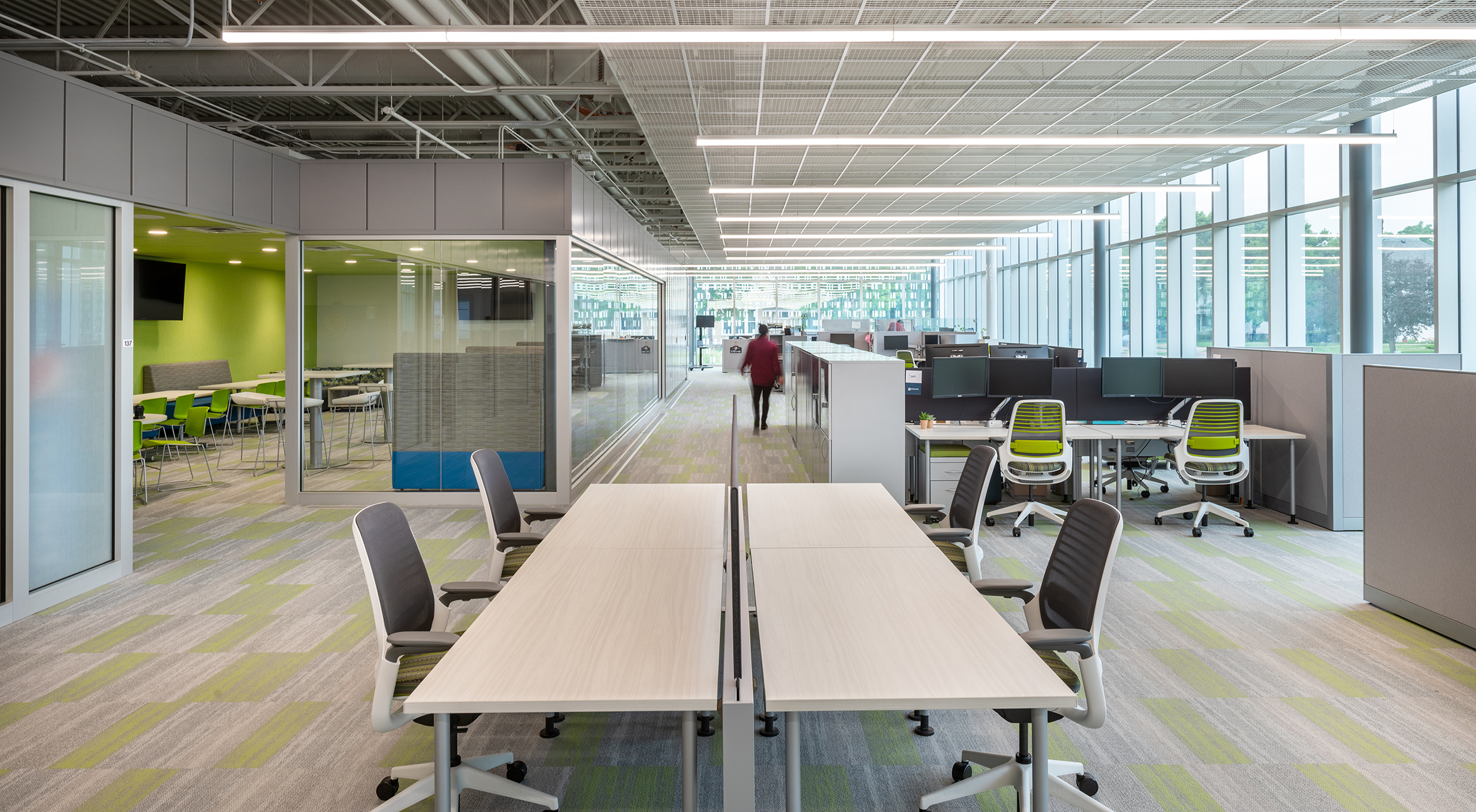 DSU Cyber Lab by JLG Architects - Architizer