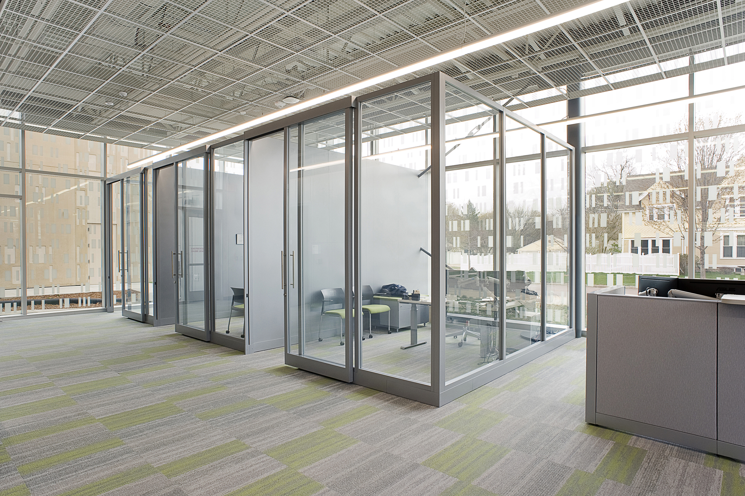 DSU Cyber Lab by JLG Architects - Architizer